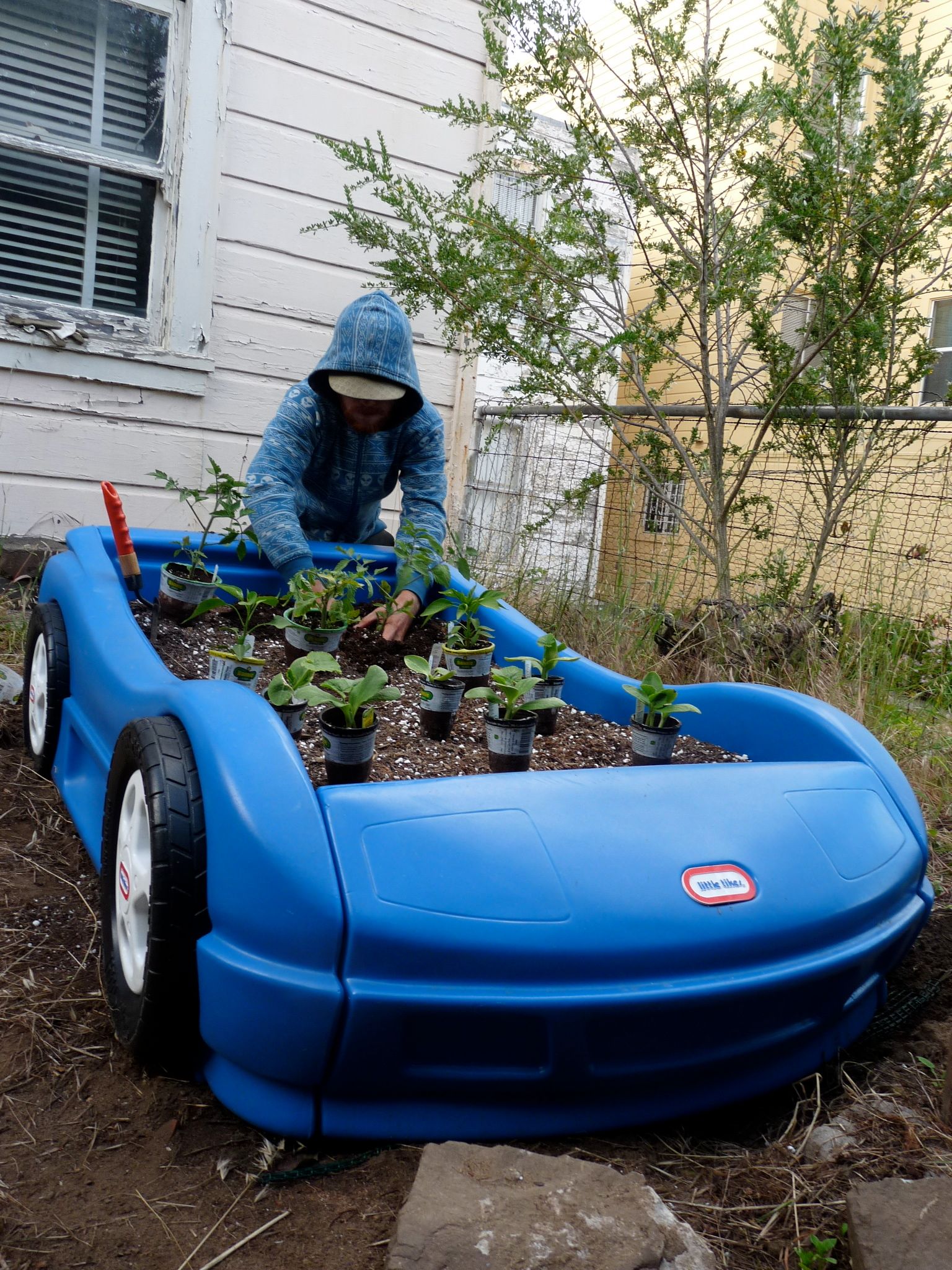 Race Car Veggie Box : 5 Steps - Instructables