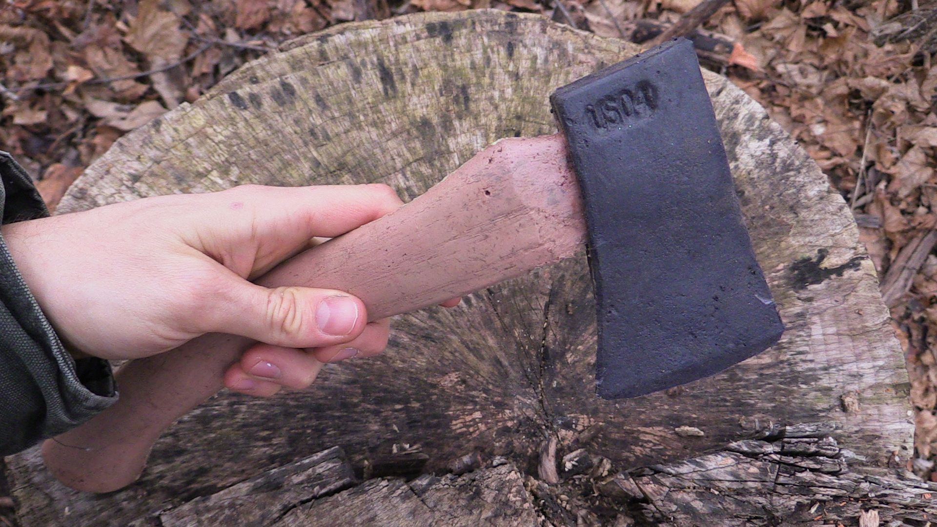 How to Make a Rubber Hatchet (Theater Props, Cosplay) : 14 Steps ...