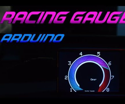 DIY Sim Racing Display Arduino 2 : 3 Steps - Instructables