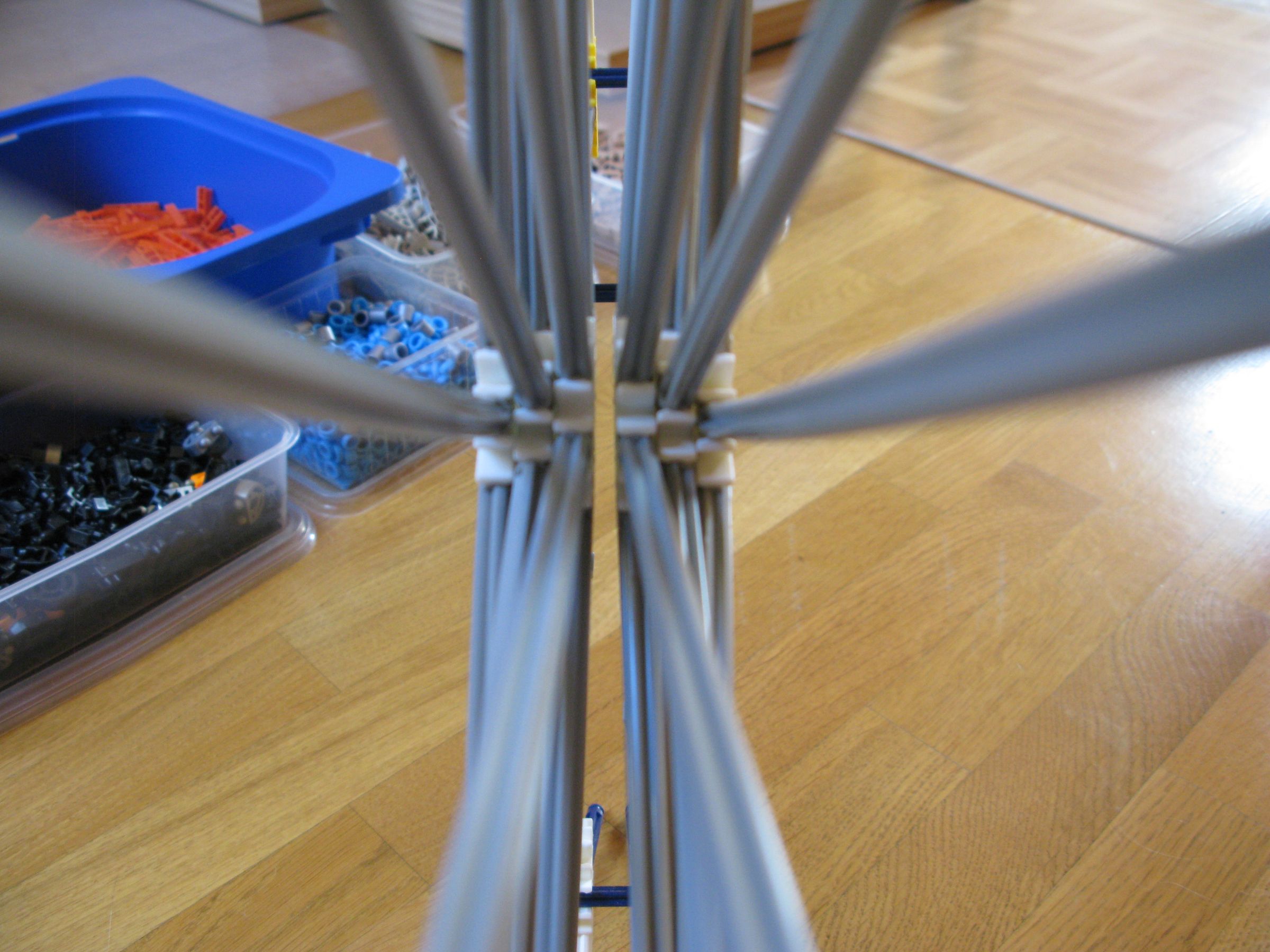 Knex Circle Lift : 7 Steps - Instructables
