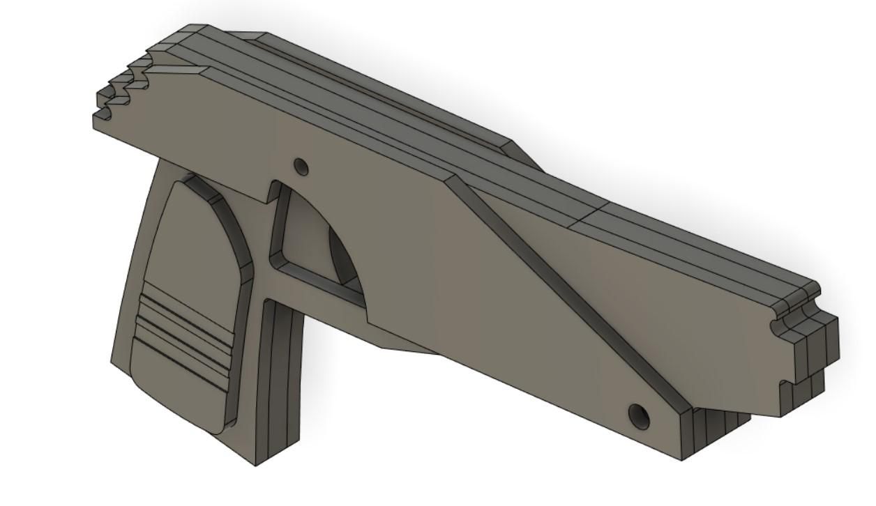 Recreating the Westar-35 Blaster : 10 Steps (with Pictures) - Instructables