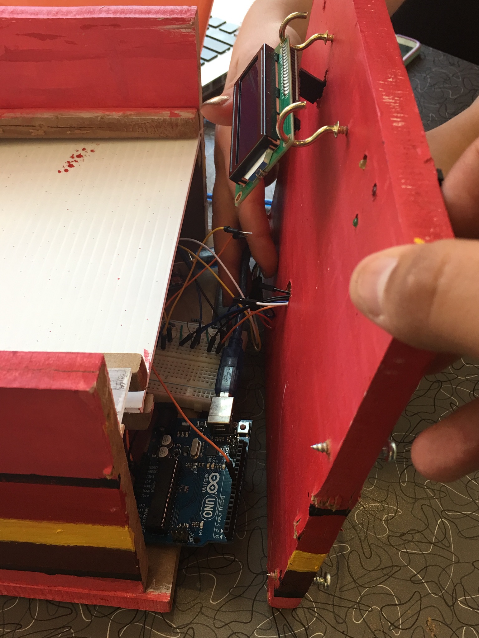 Arduino Pinball Machine : 14 Steps (with Pictures) - Instructables