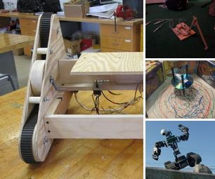 More Robots - Instructables