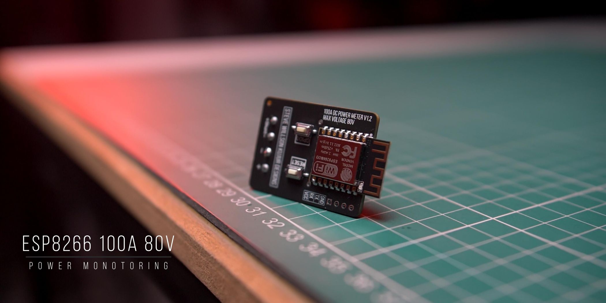 DIY Smart Shunt 80V | 100A DC : 12 Steps - Instructables