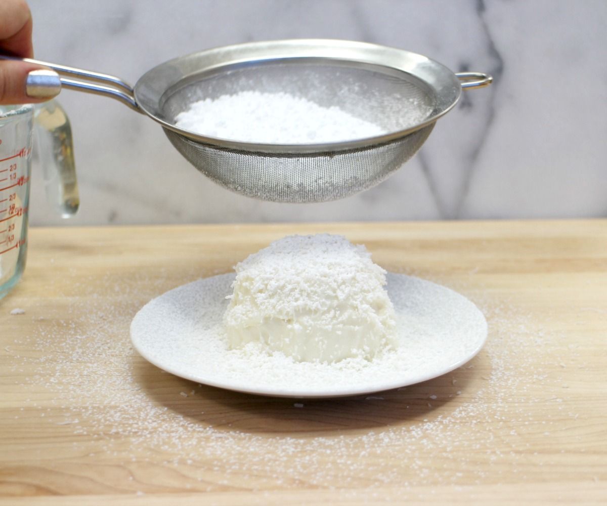 Snow Drift Cakes : 6 Steps (with Pictures) - Instructables
