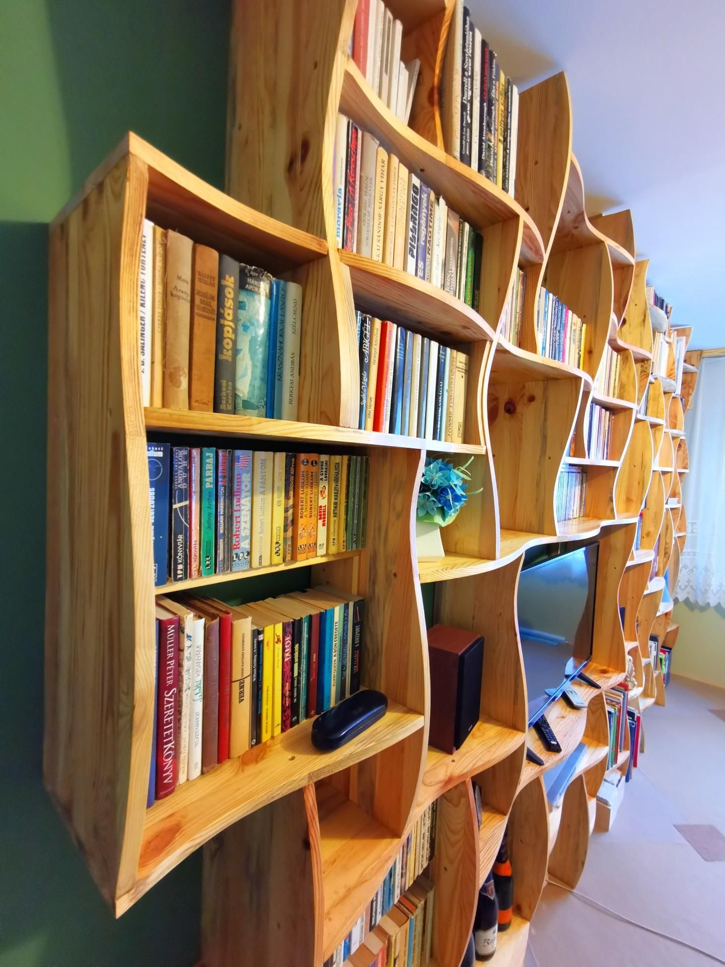 Parametric Shelf With Reciprocal Frame : 8 Steps (with Pictures ...