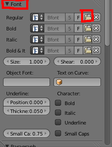 How to Use Text in Blender : 8 Steps - Instructables
