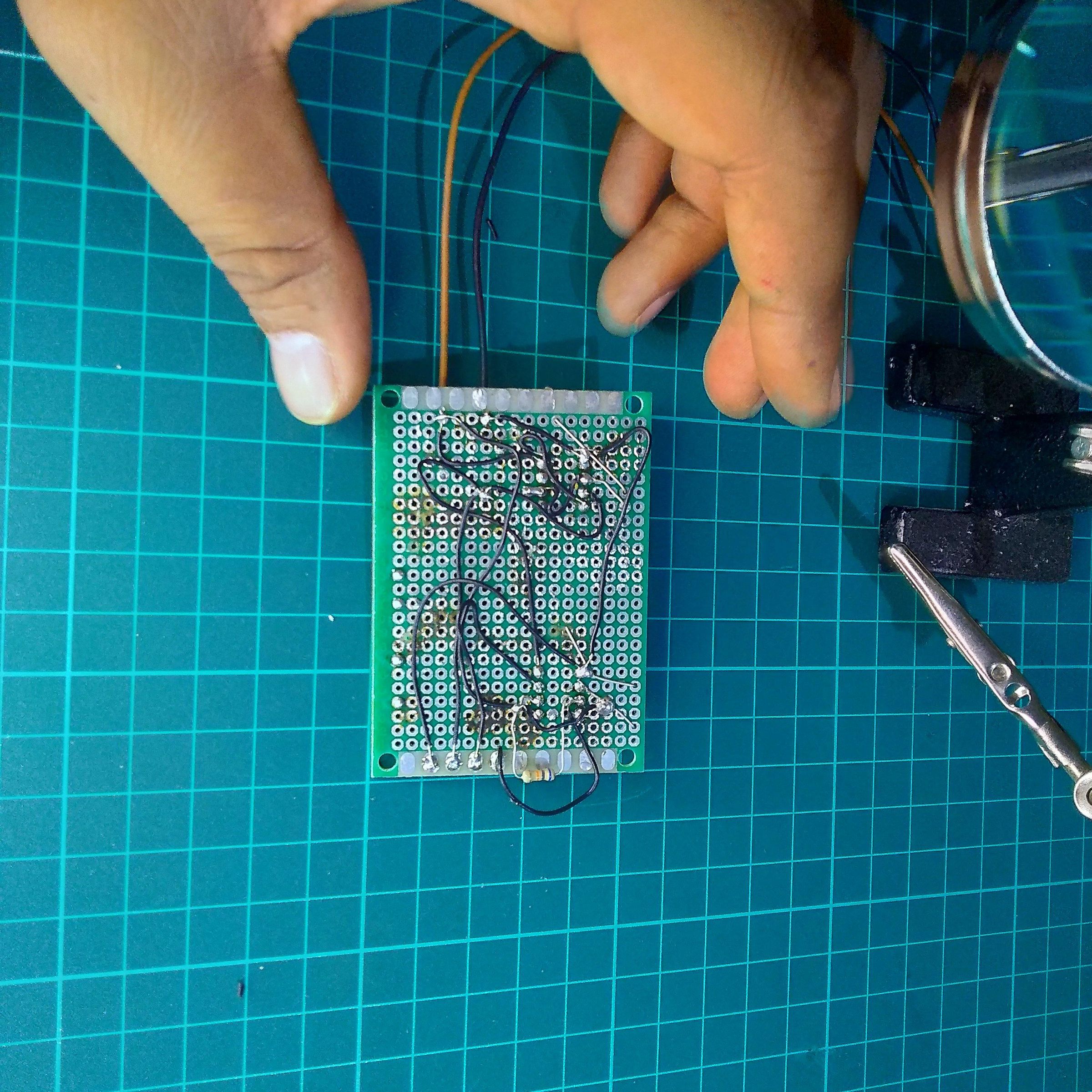 Print, Light, Stop: a Mini 3D Printed Traffic Signal : 6 Steps (with ...