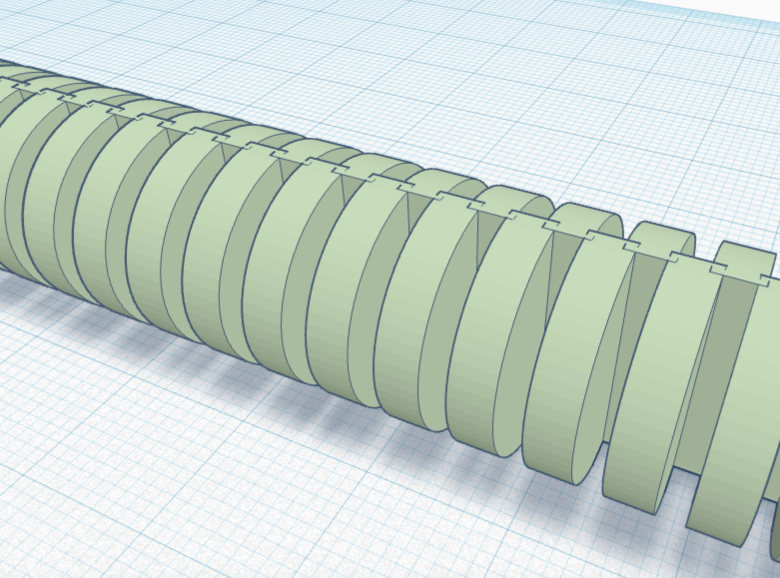 3D Printed Flexi Snake : 13 Steps (with Pictures) - Instructables