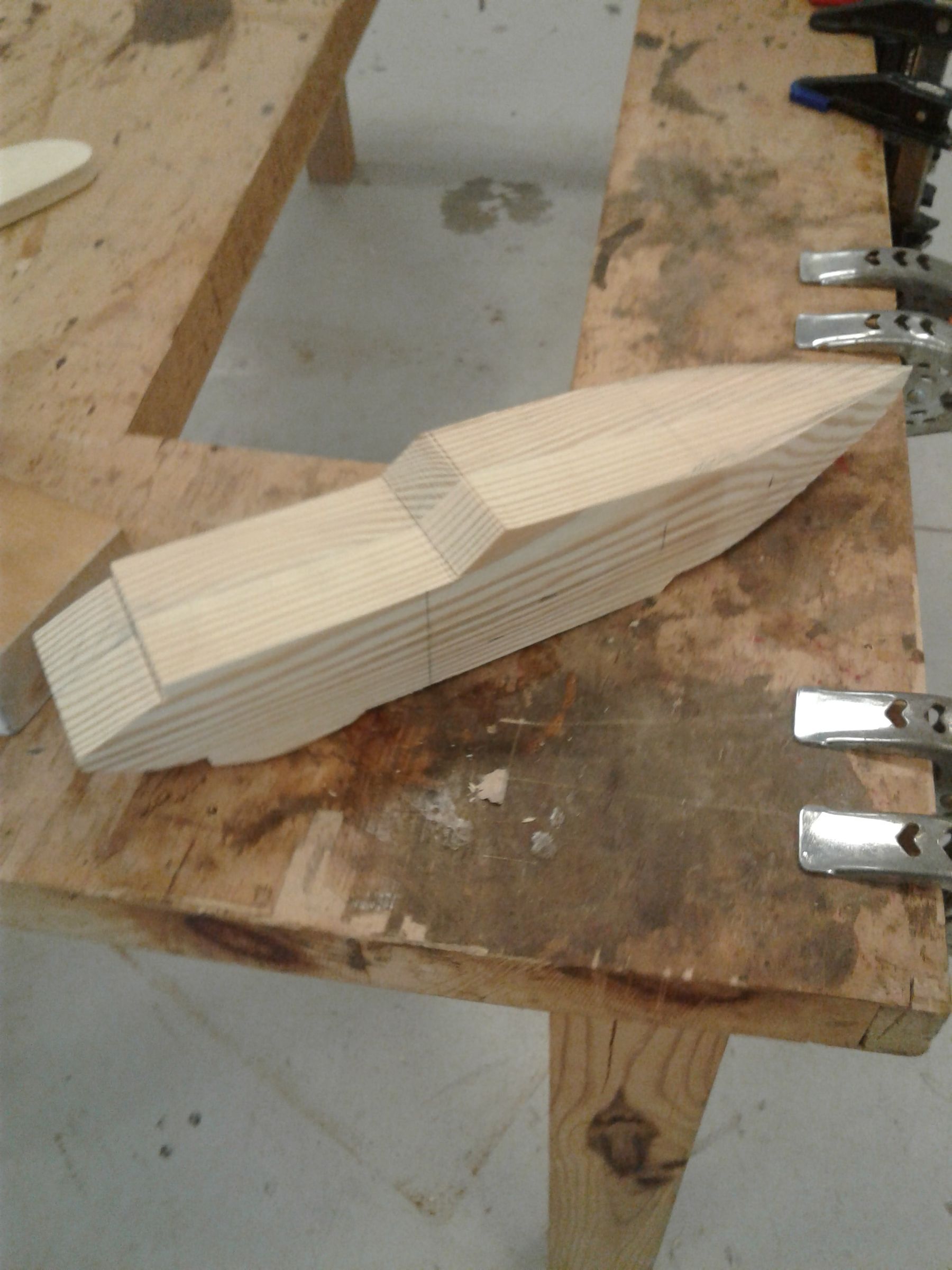 Wooden Model Plane : 8 Steps (with Pictures) - Instructables