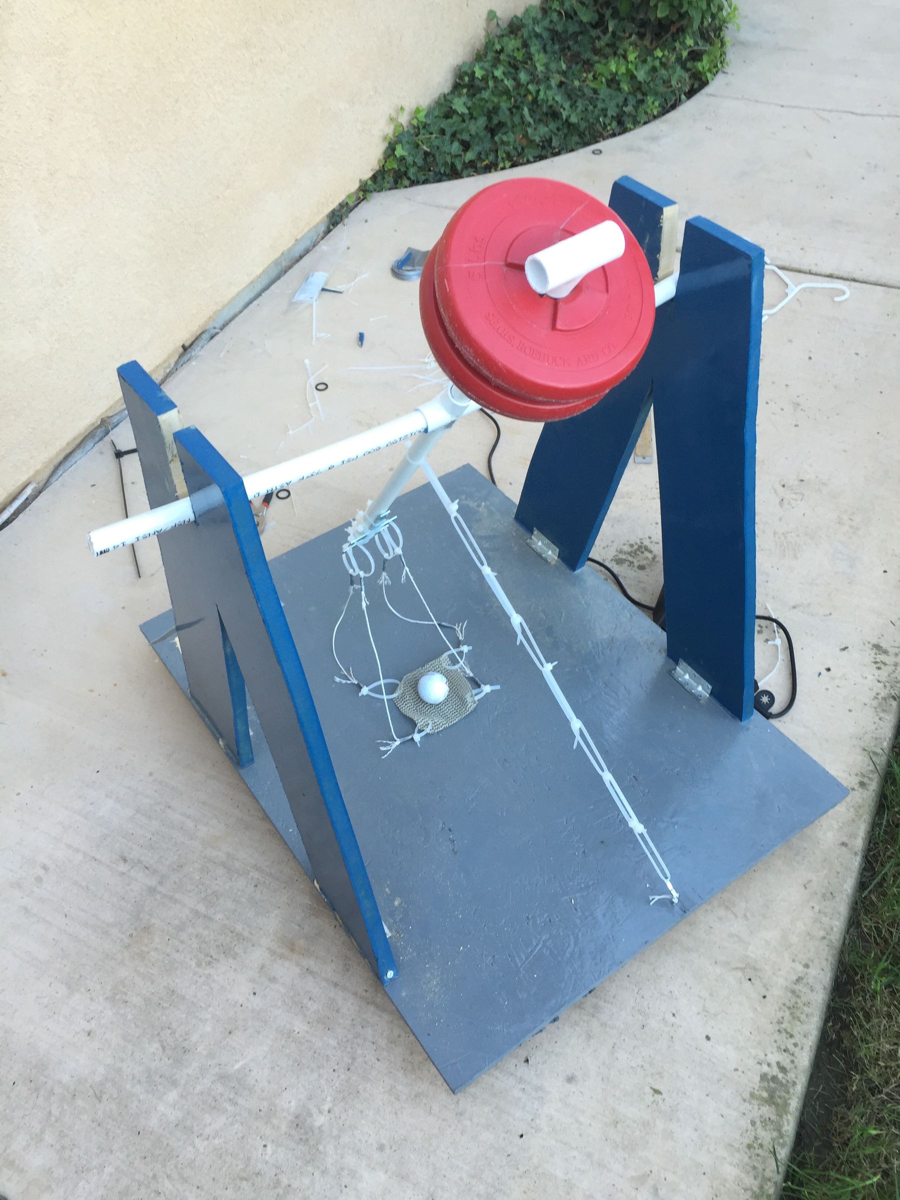 Trebuchet Tutorial : 11 Steps - Instructables