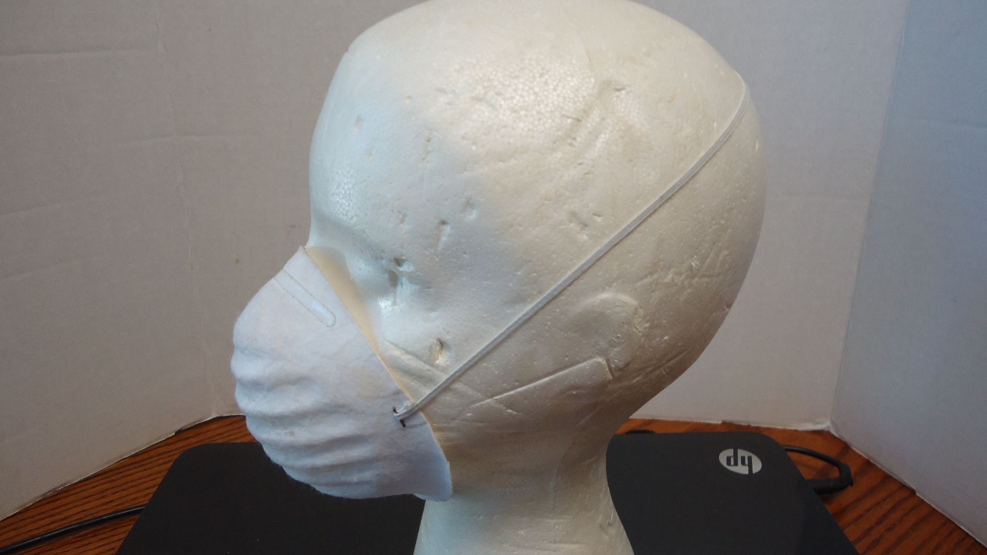 DIY Dusk Face Mask : 5 Steps - Instructables