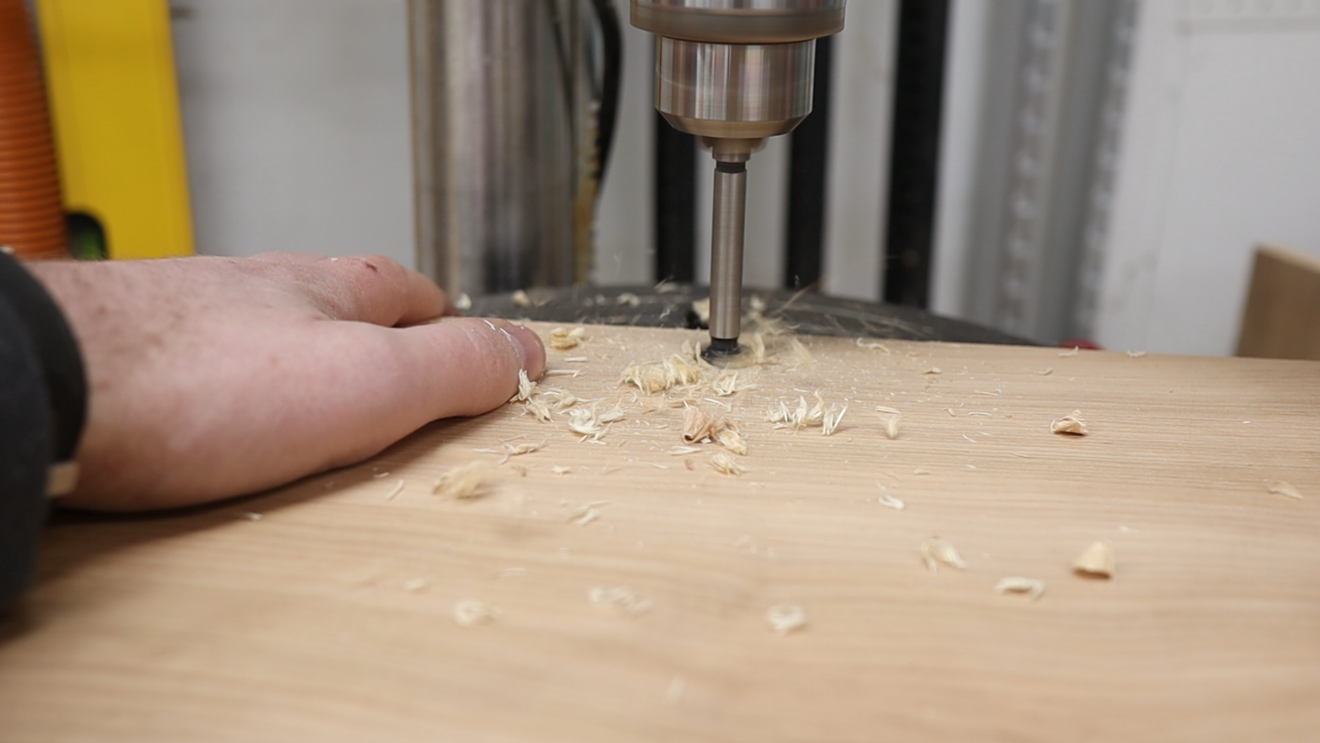 Drawer Pull Cutouts! Easy Router Technique! : 7 Steps (with Pictures ...