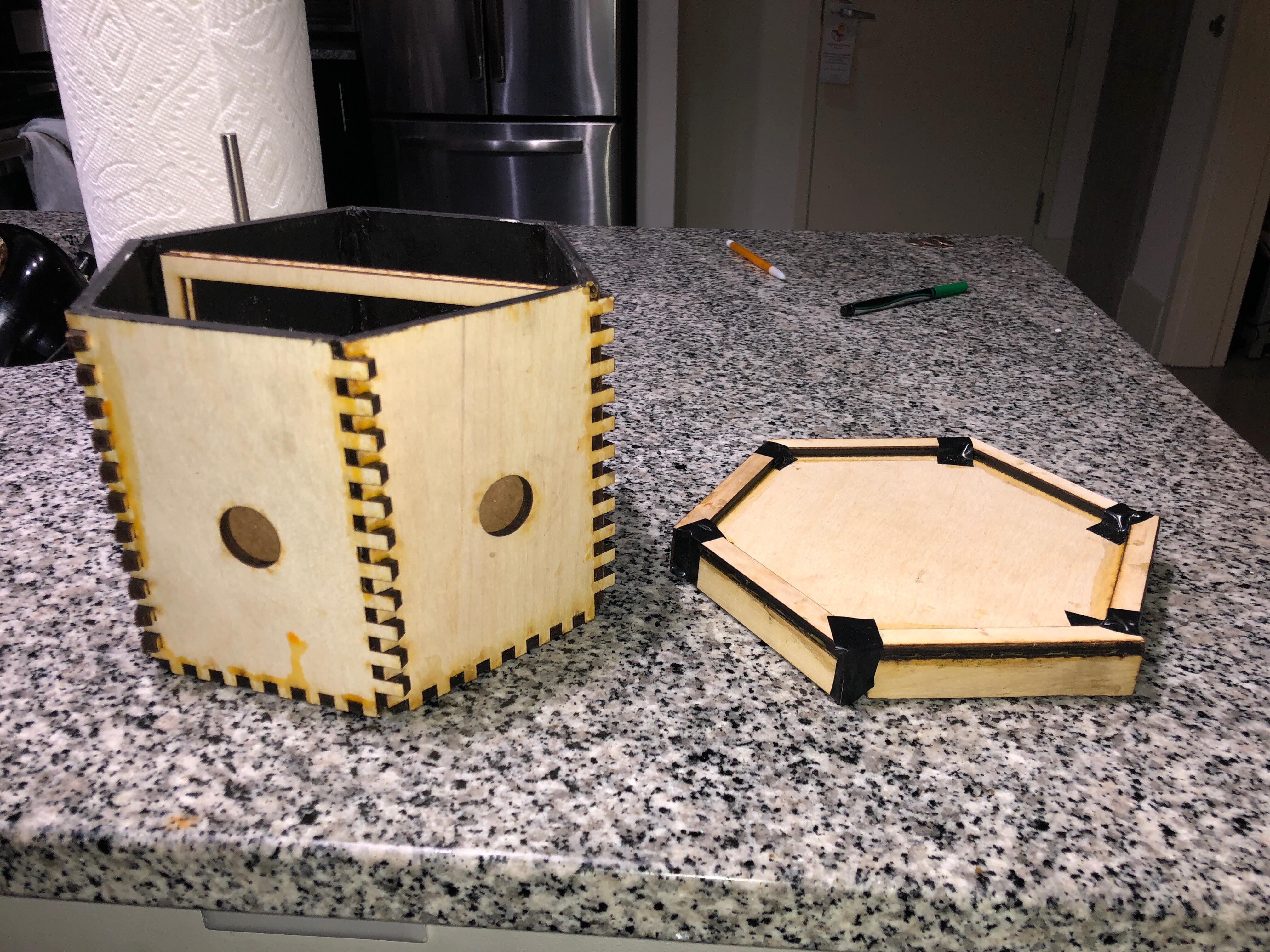 Laser Cut Pinhole Camera : 4 Steps - Instructables
