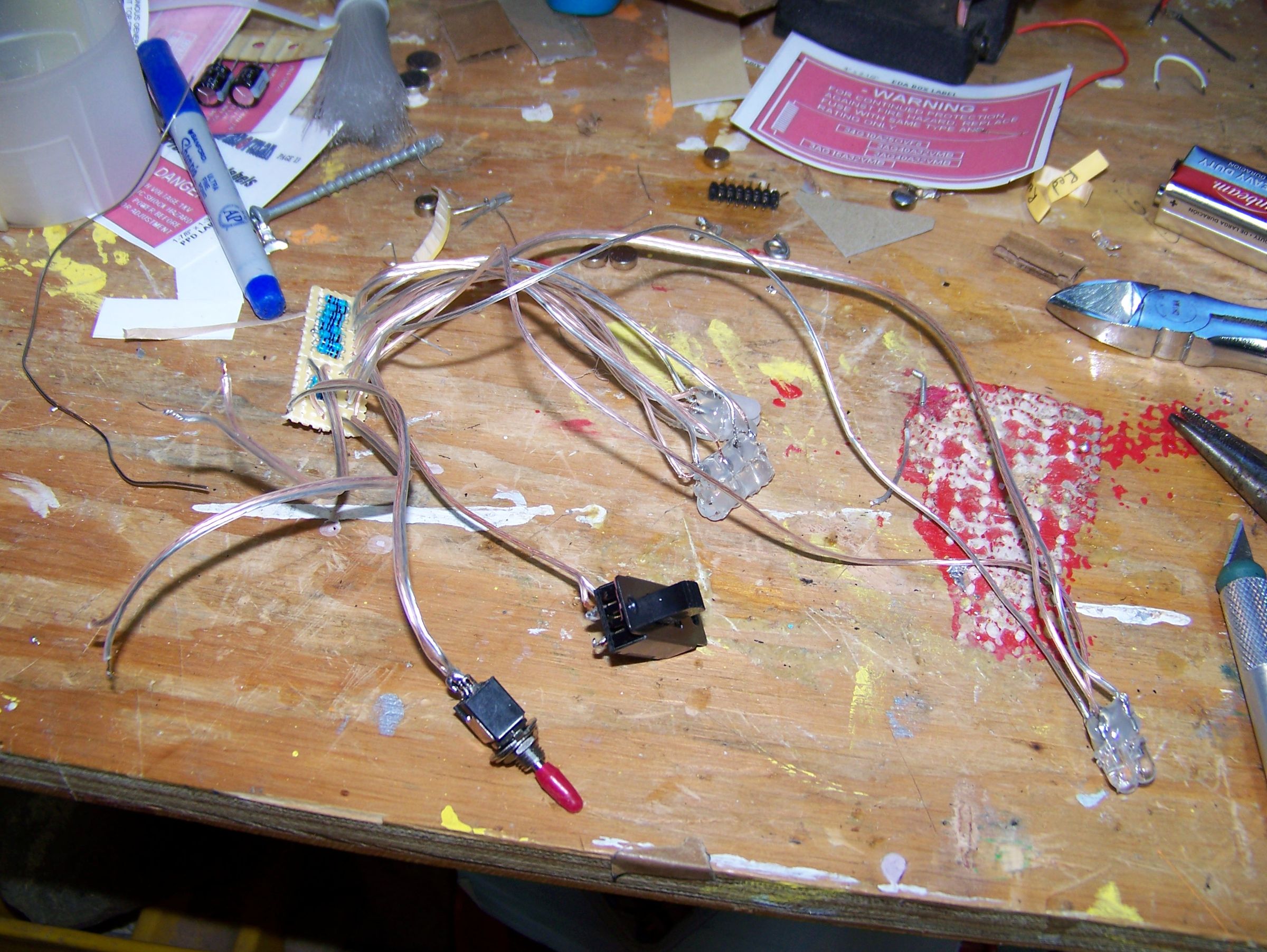 Kid Sized Ghostbusters Proton Pack! : 14 Steps (with Pictures ...