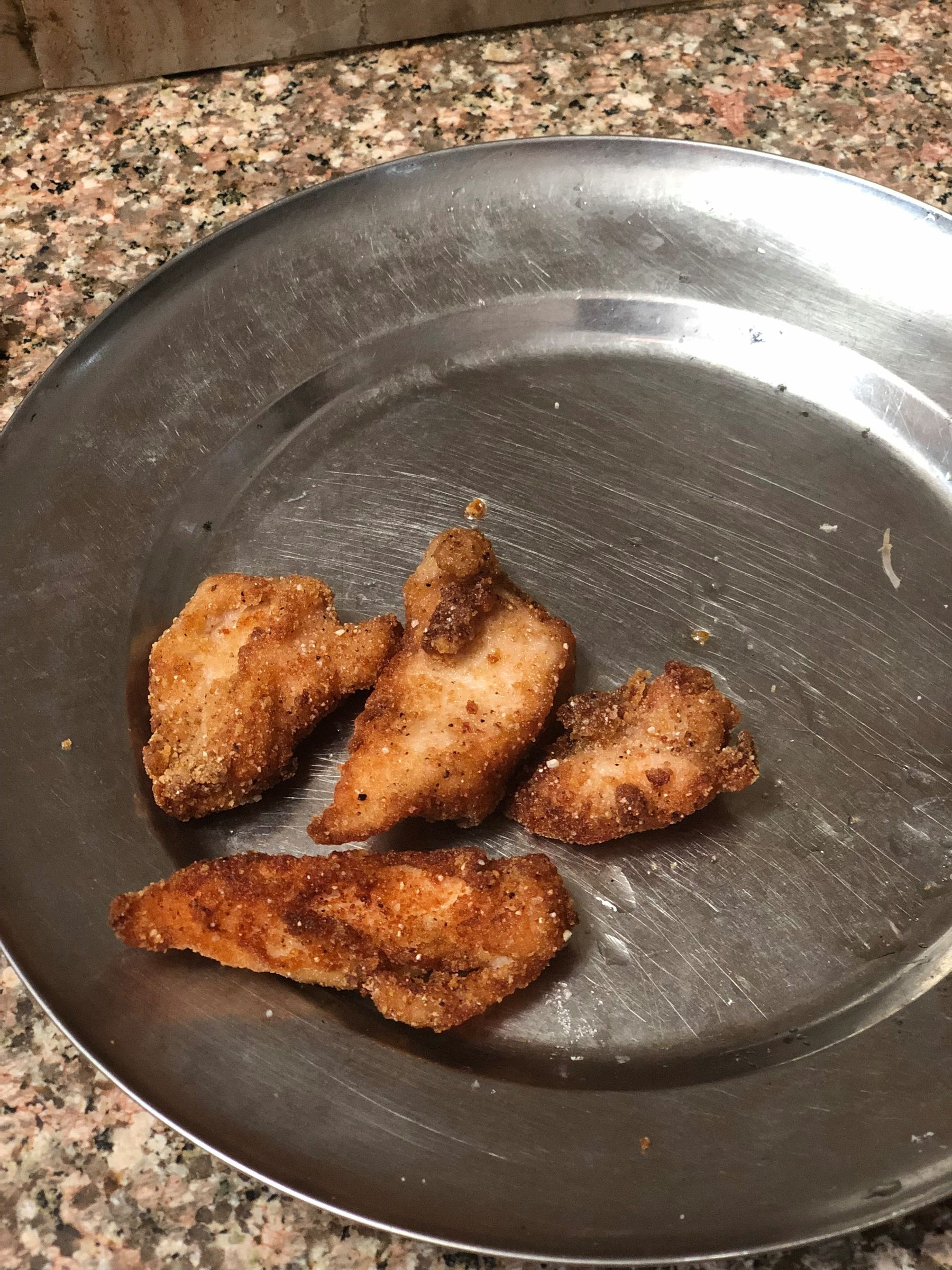 Korean Fried Peri Peri Chicken Bao (with Pictures) - Instructables