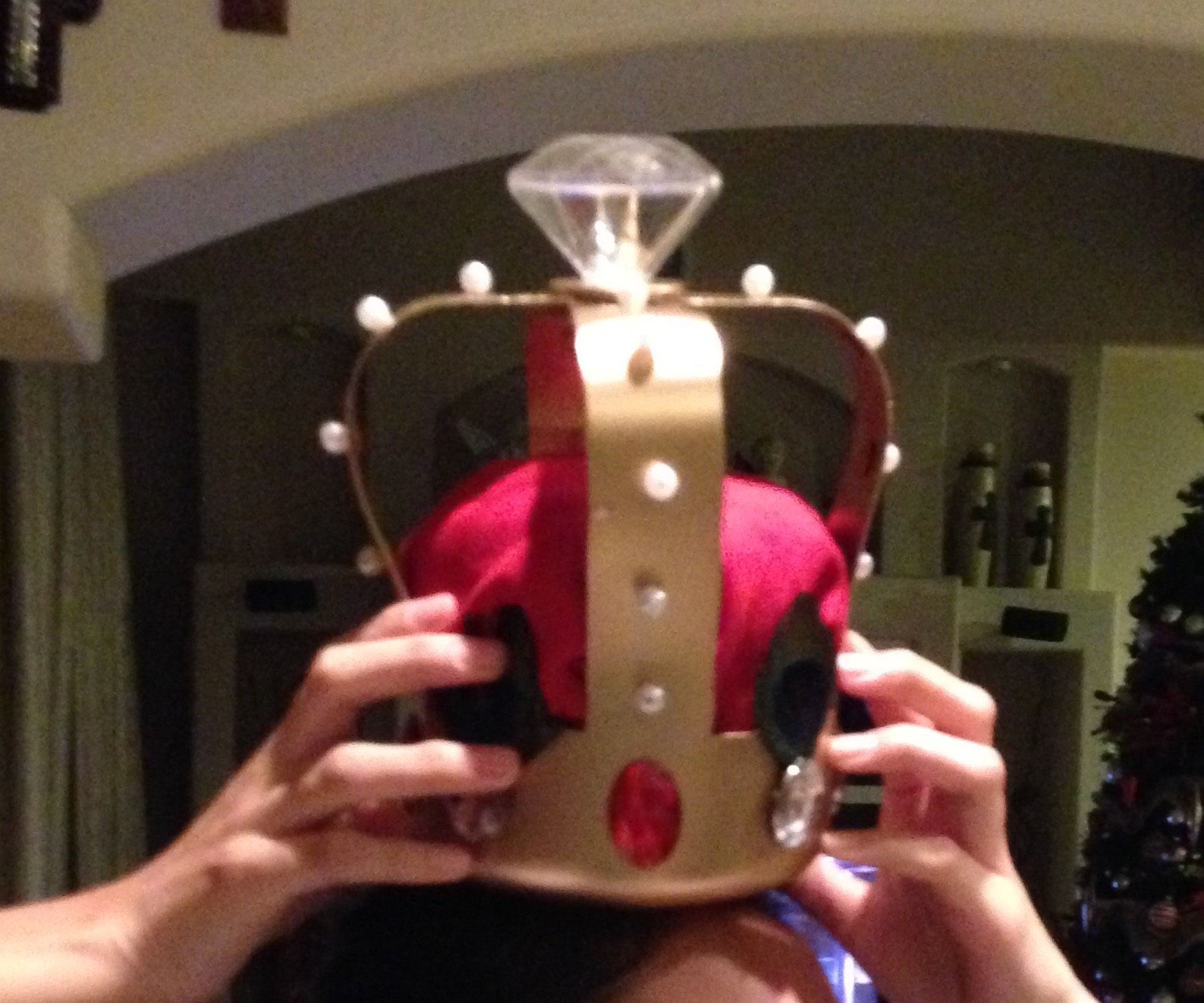Crown Royale : 8 Steps (with Pictures) - Instructables