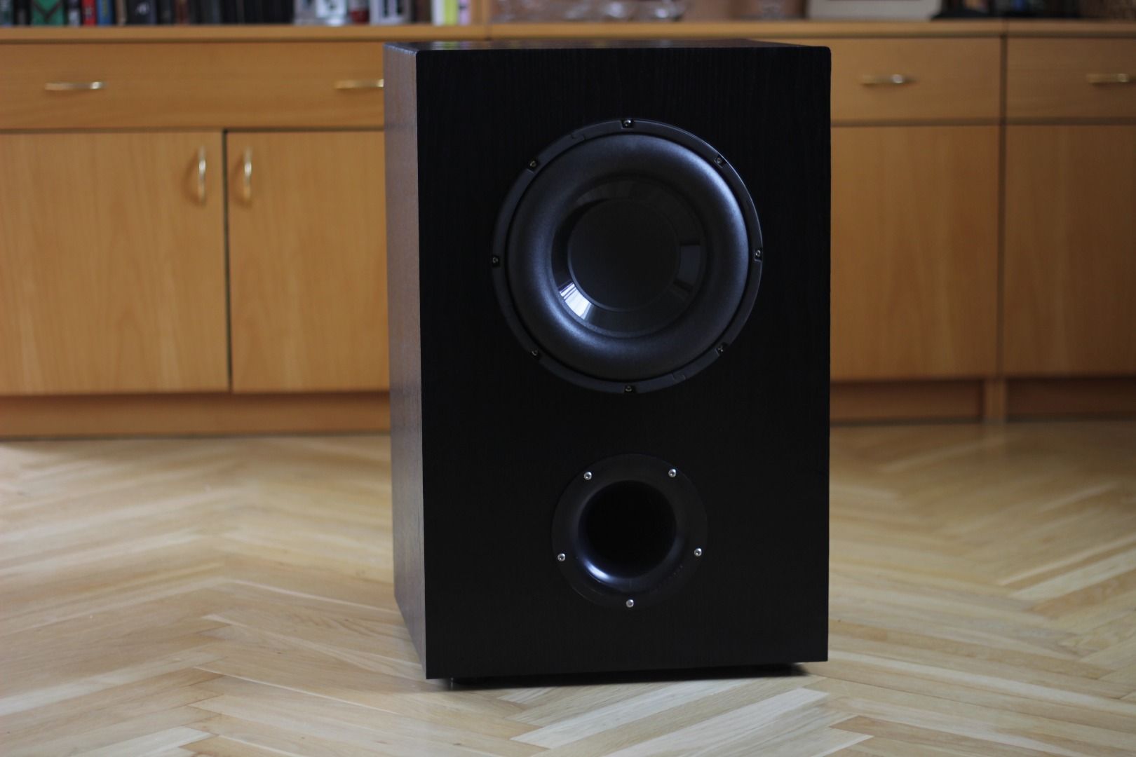 HIFI Subwoofer for Cinema and Music : 6 Steps (with Pictures ...