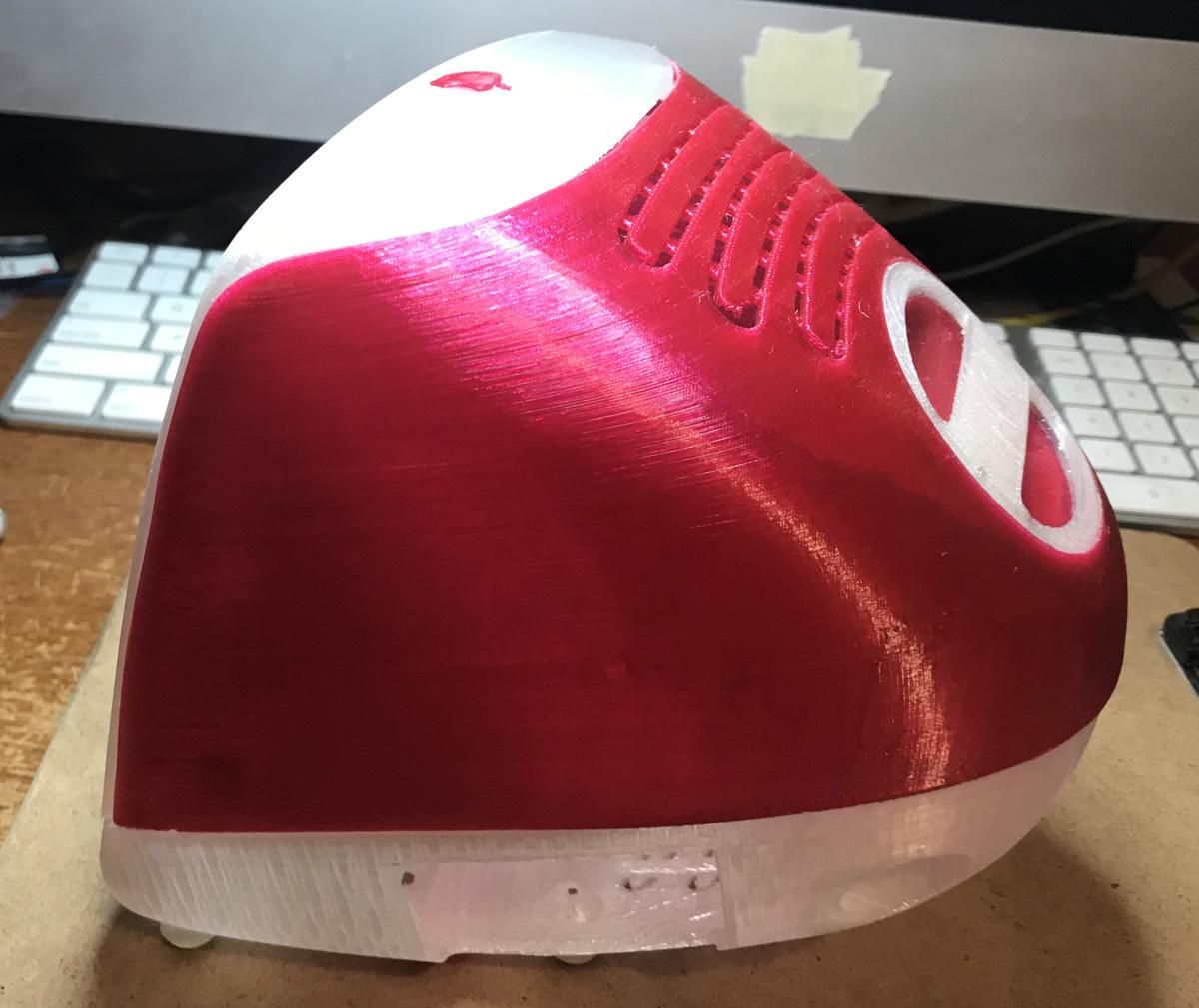 3D Printed IMac G3 Mini - Fully Functional Hackintosh Powered by Intel ...