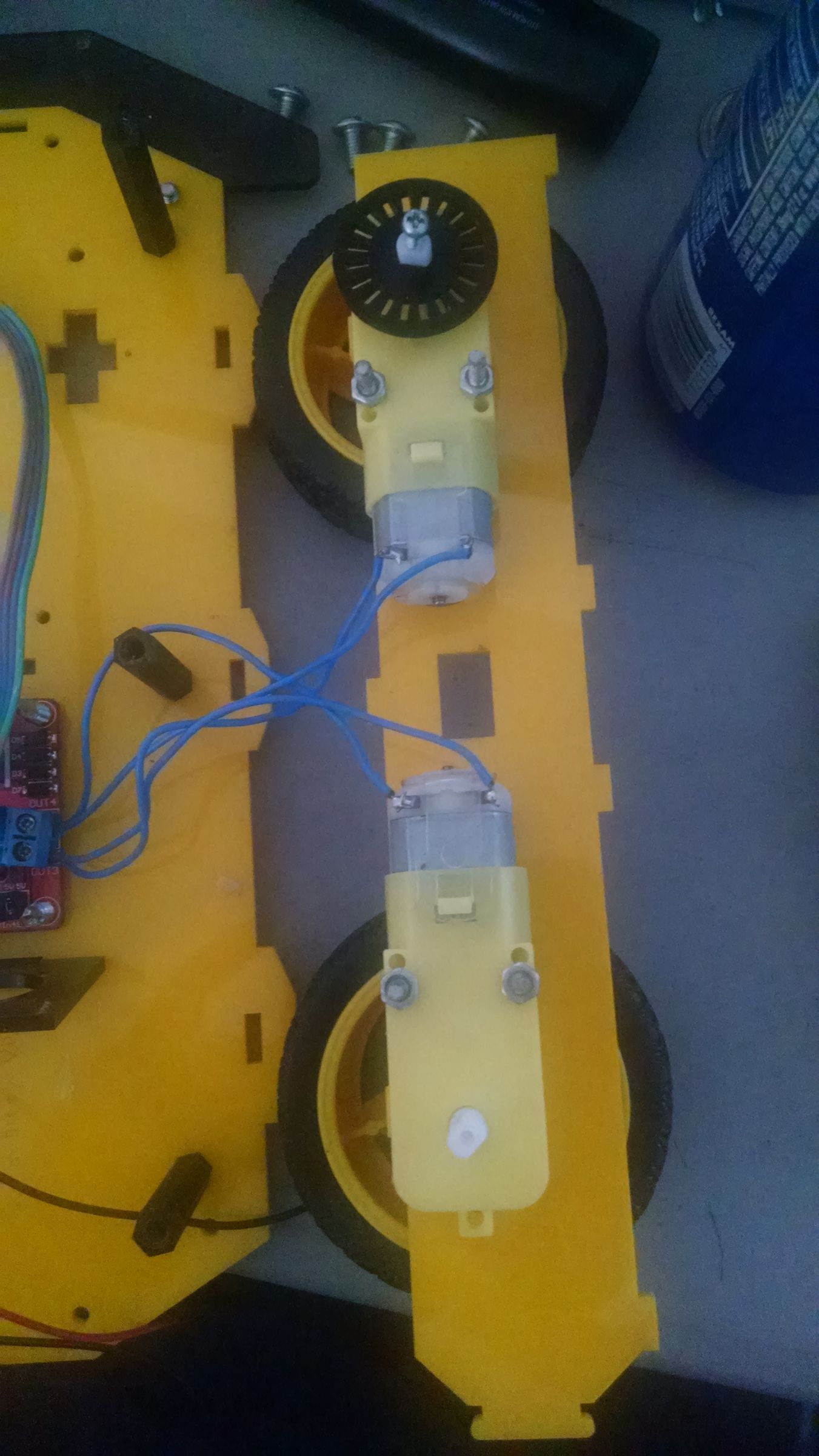 Obstacle Avoidance Robot Using TI Launchpad MSP432 : 17 Steps (with ...