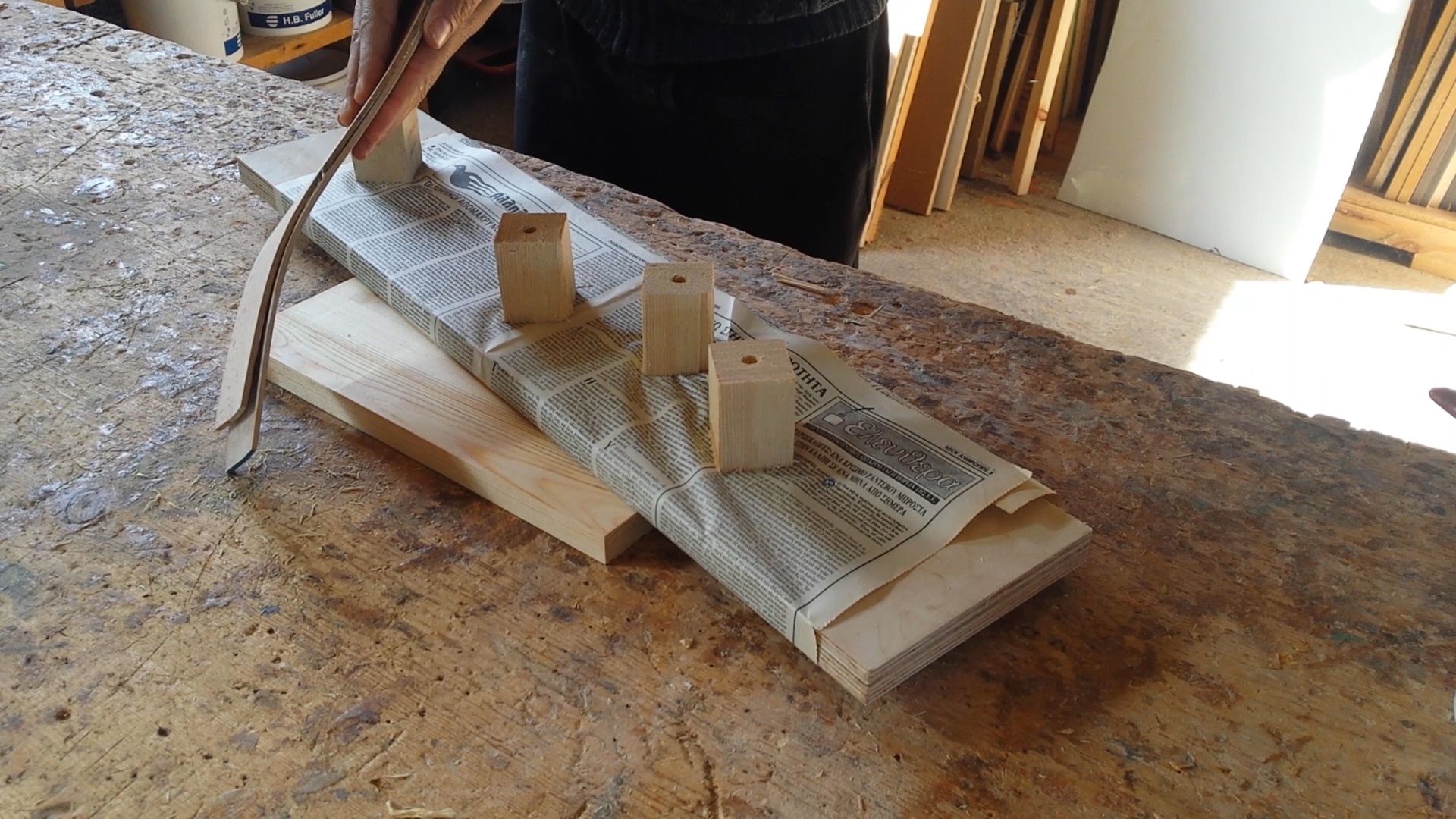 Making a Folding Crossbow : 11 Steps (with Pictures) - Instructables