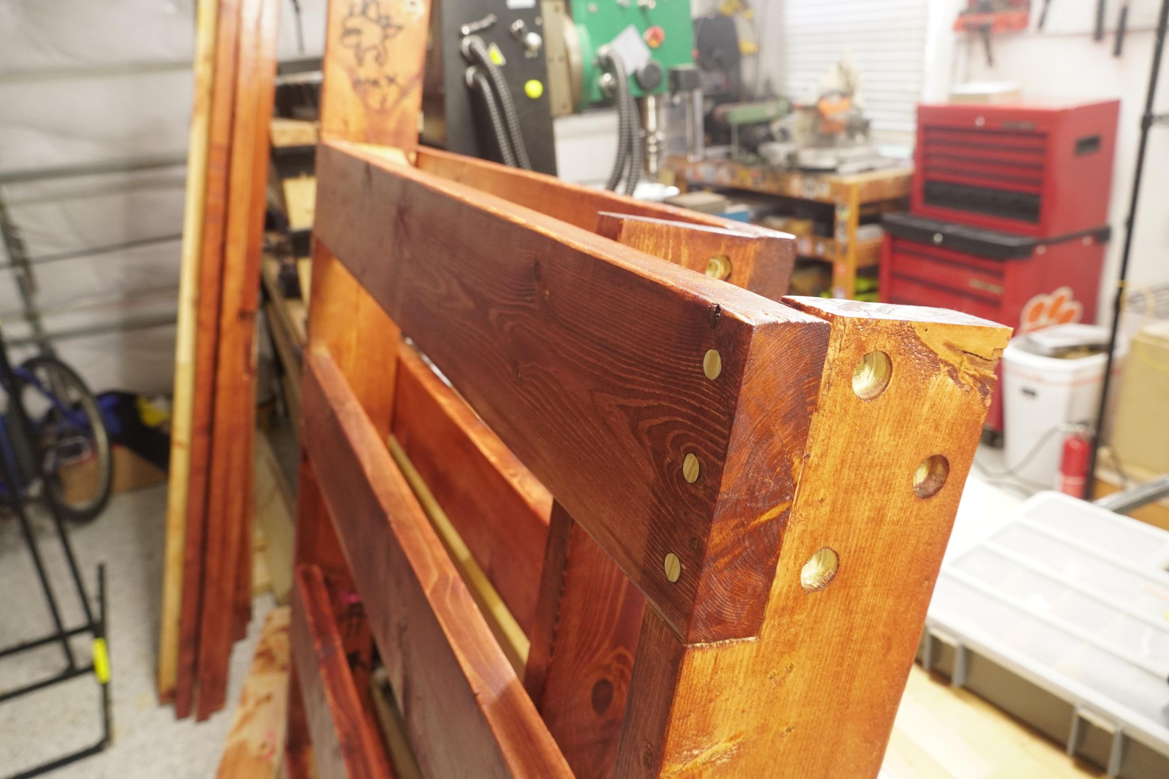 Strong Bunk Bed With 2x6 Lumber : 5 Steps (with Pictures) - Instructables