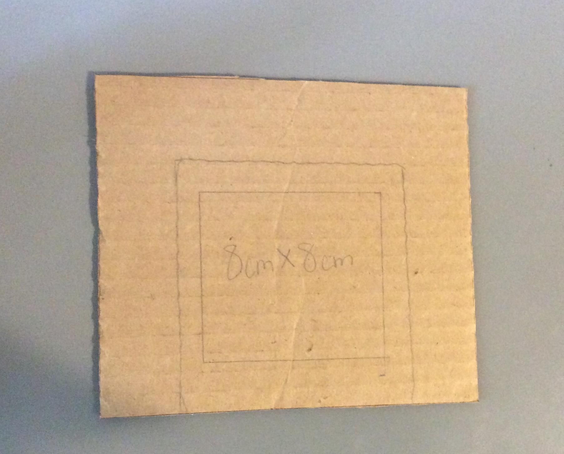 Cardboard House Coin Bank : 20 Steps (with Pictures) - Instructables
