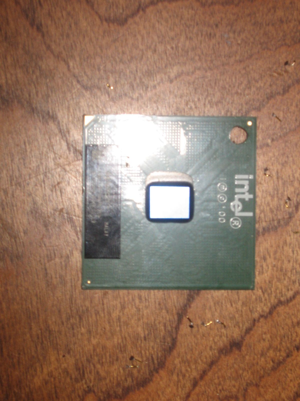 Processor Keychain : 3 Steps - Instructables