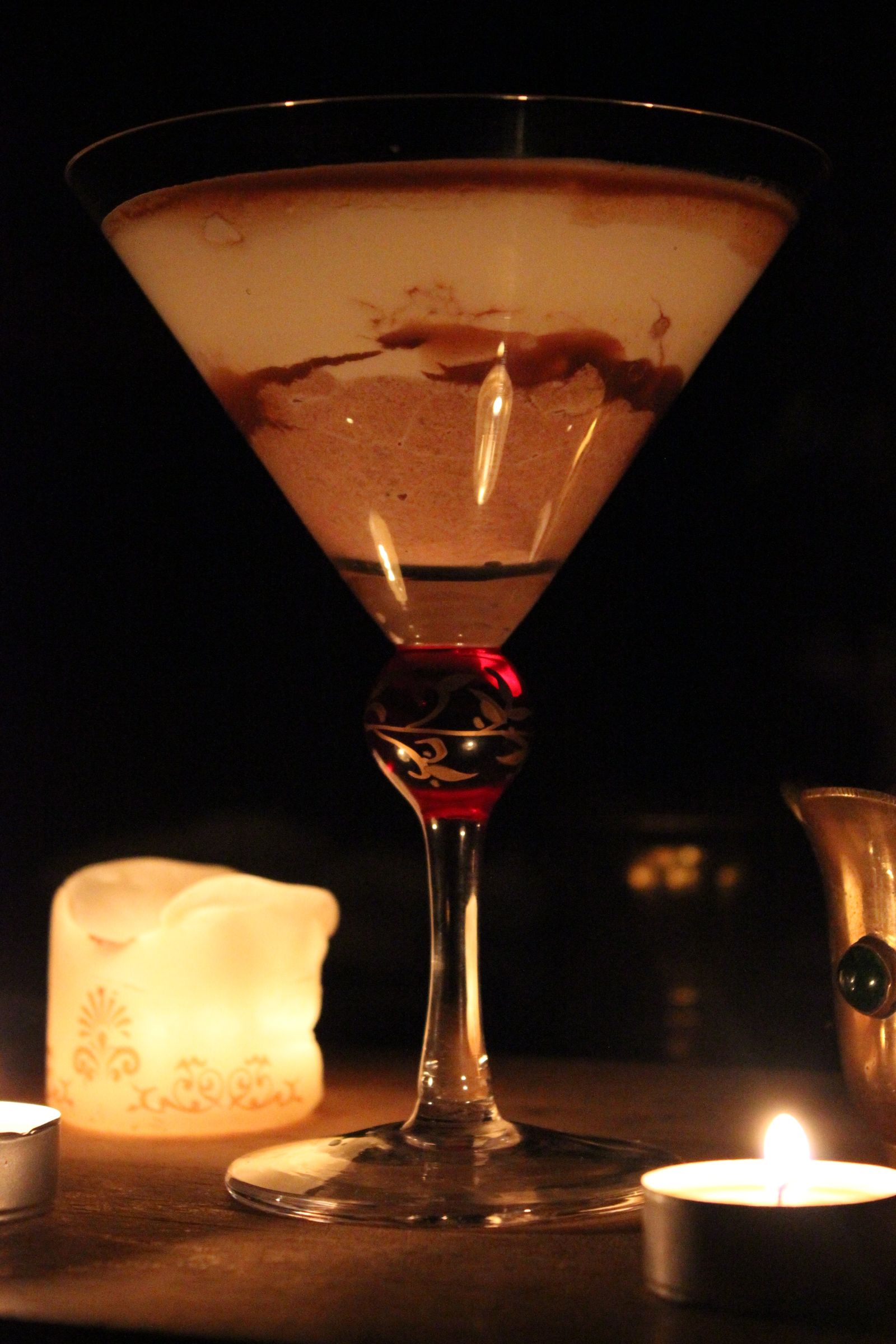 Organic Whipped Syllabub - Traditional 18th Century Festive Pudding ...