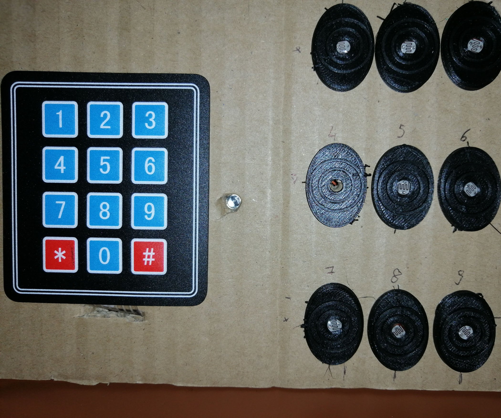 A Bright Safe : 6 Steps - Instructables