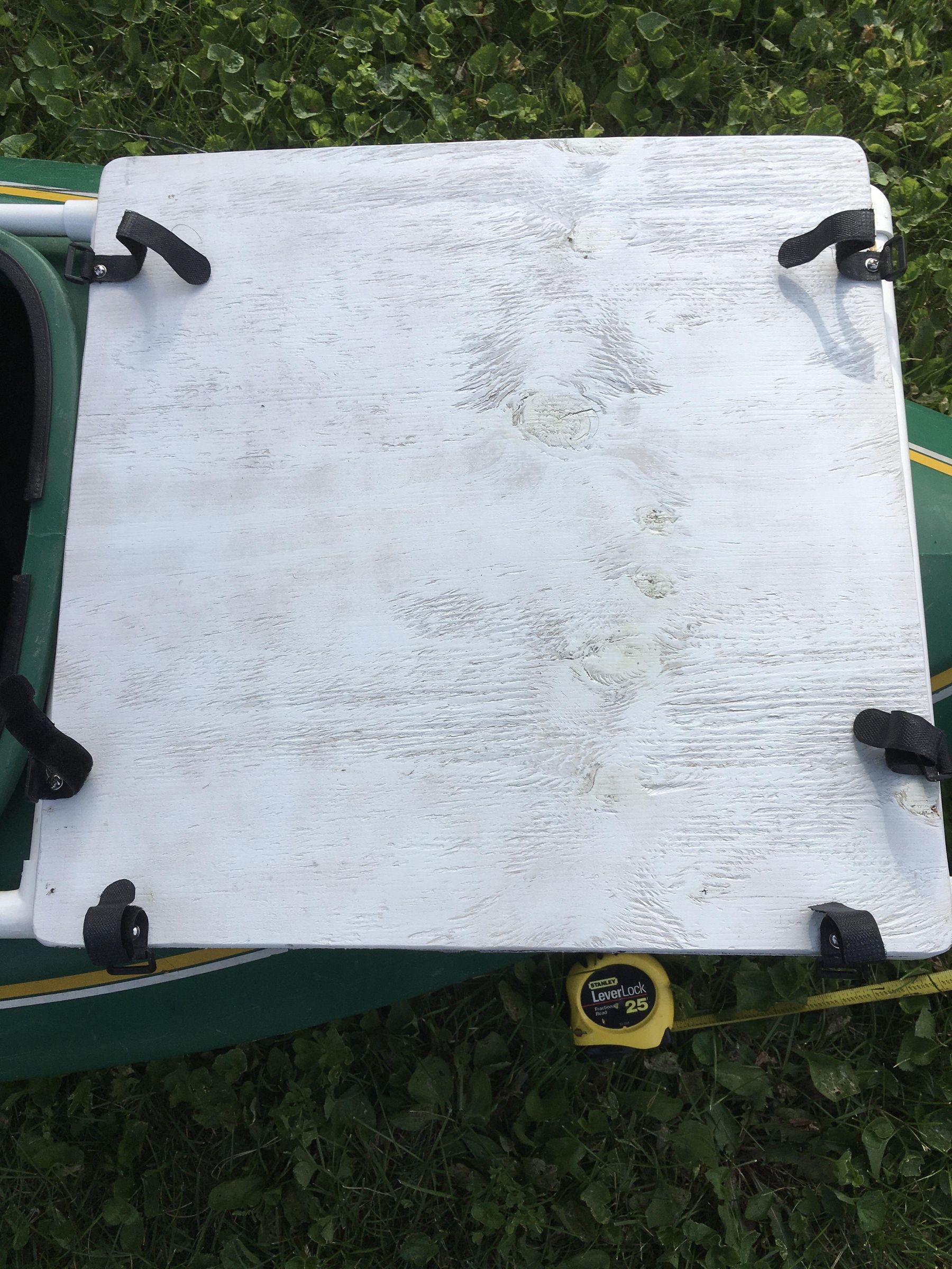 Kayak Dog Platform : 4 Steps (with Pictures) - Instructables