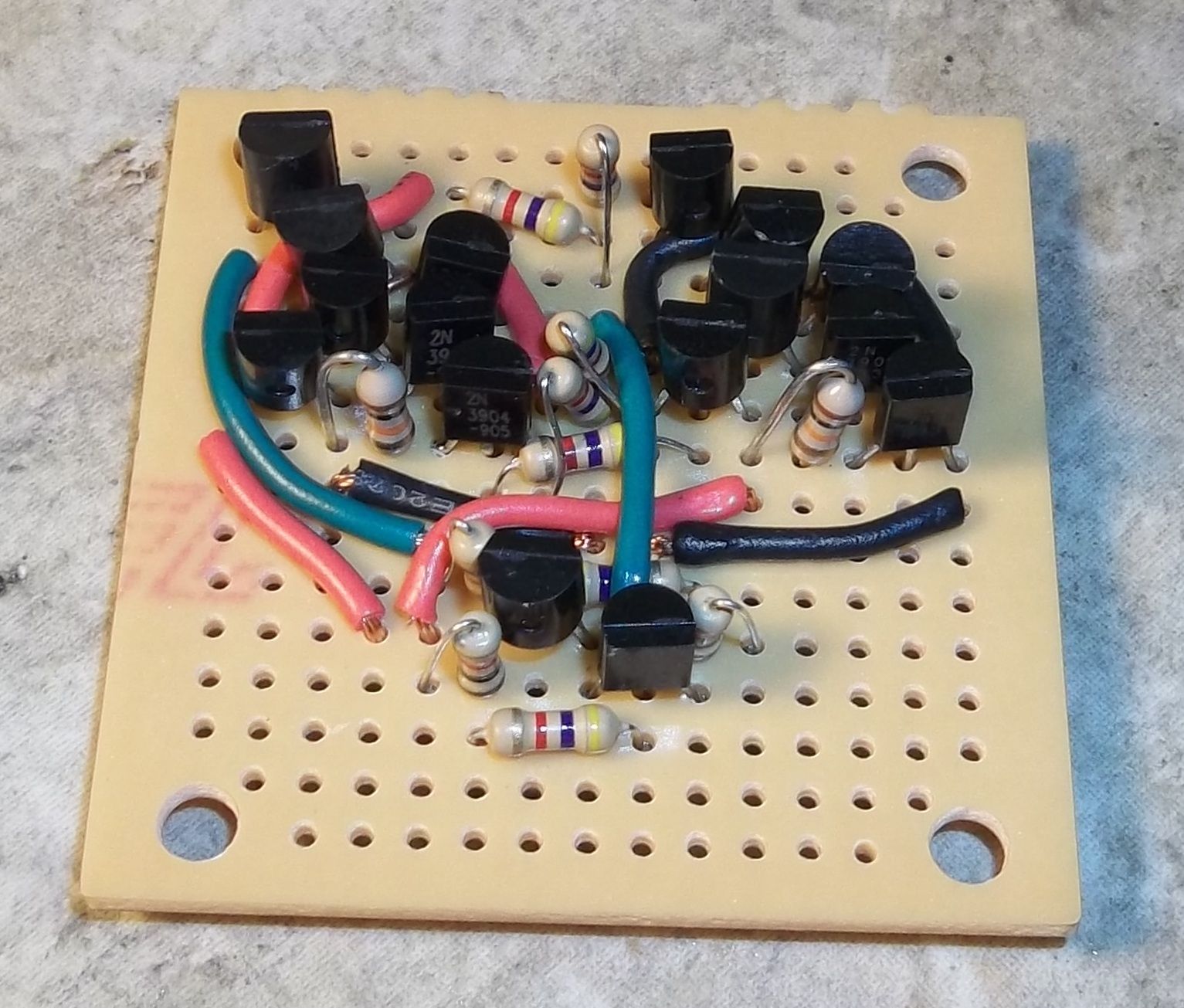 Build Your Own 555 Timer : 20 Steps (with Pictures) - Instructables
