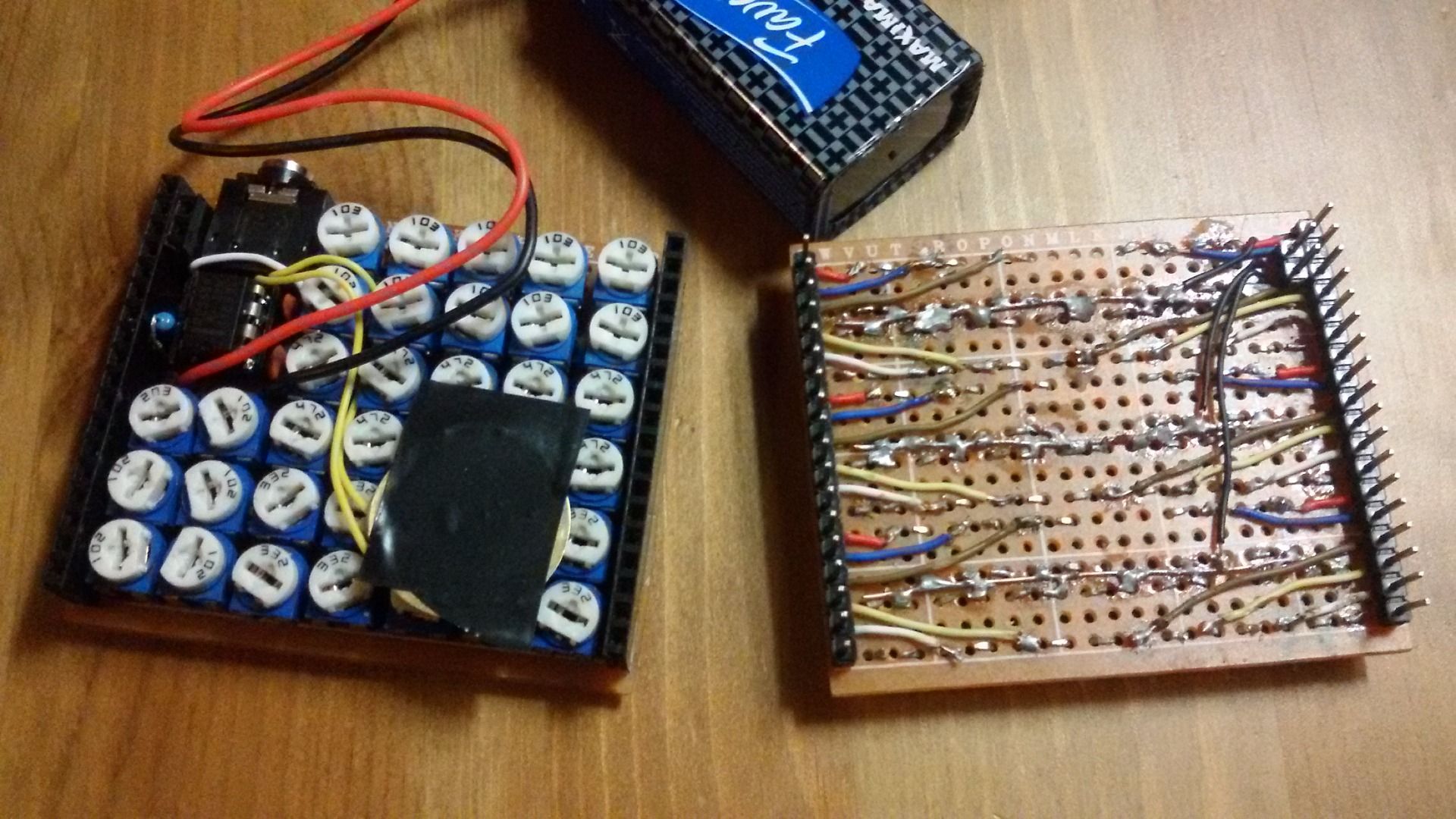 NE555 Timer Synthesizer : 4 Steps (with Pictures) - Instructables