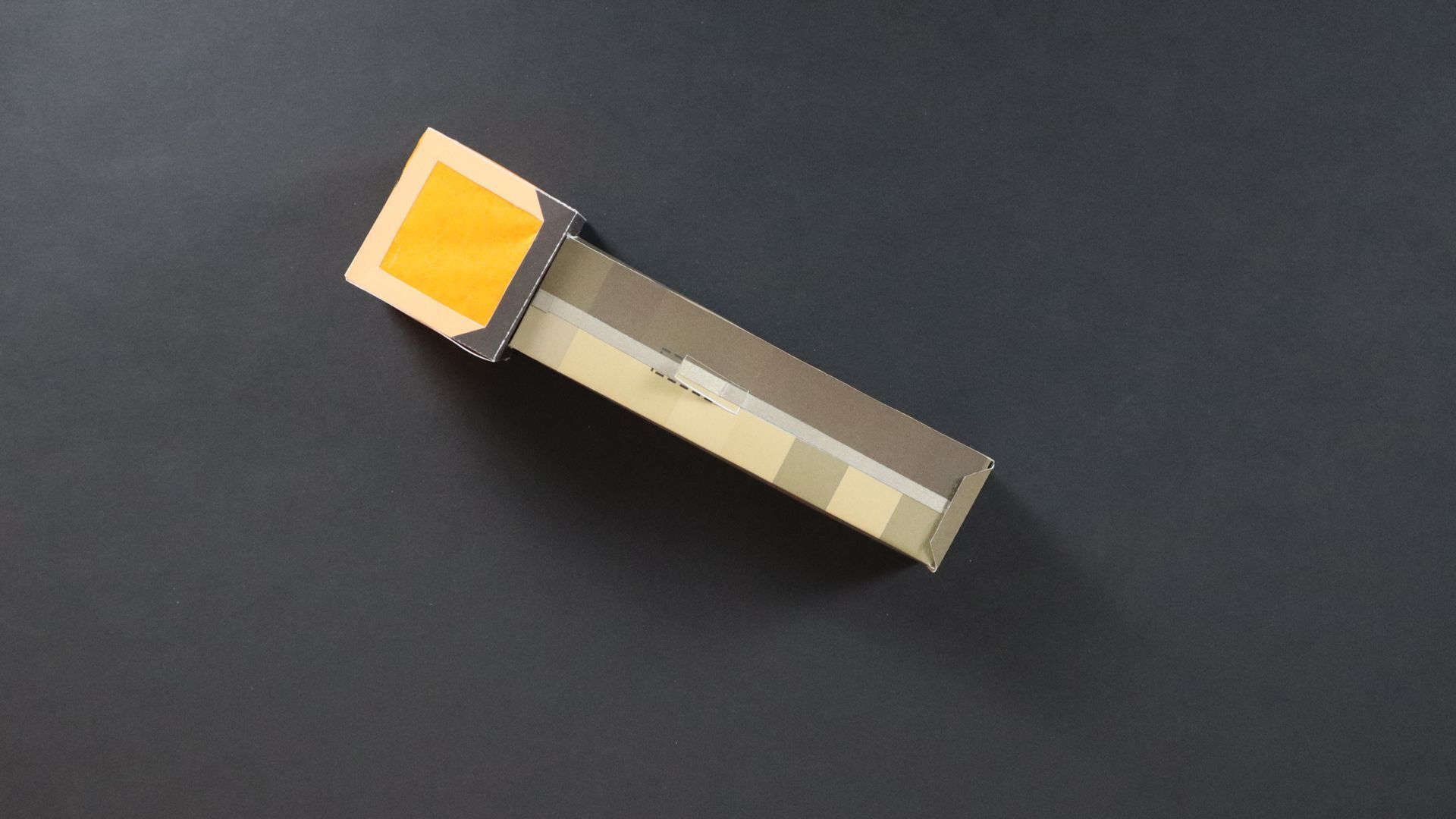 Illuminated Paper Torches for Kids (Easy Paper Circuits) : 10 Steps ...