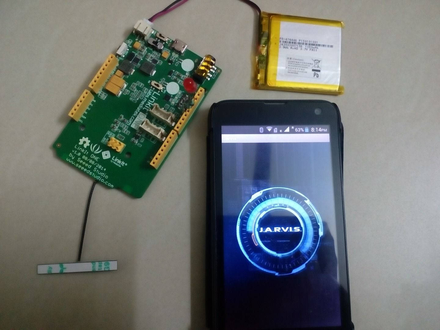 J.A.R.V.I.S - Instructables
