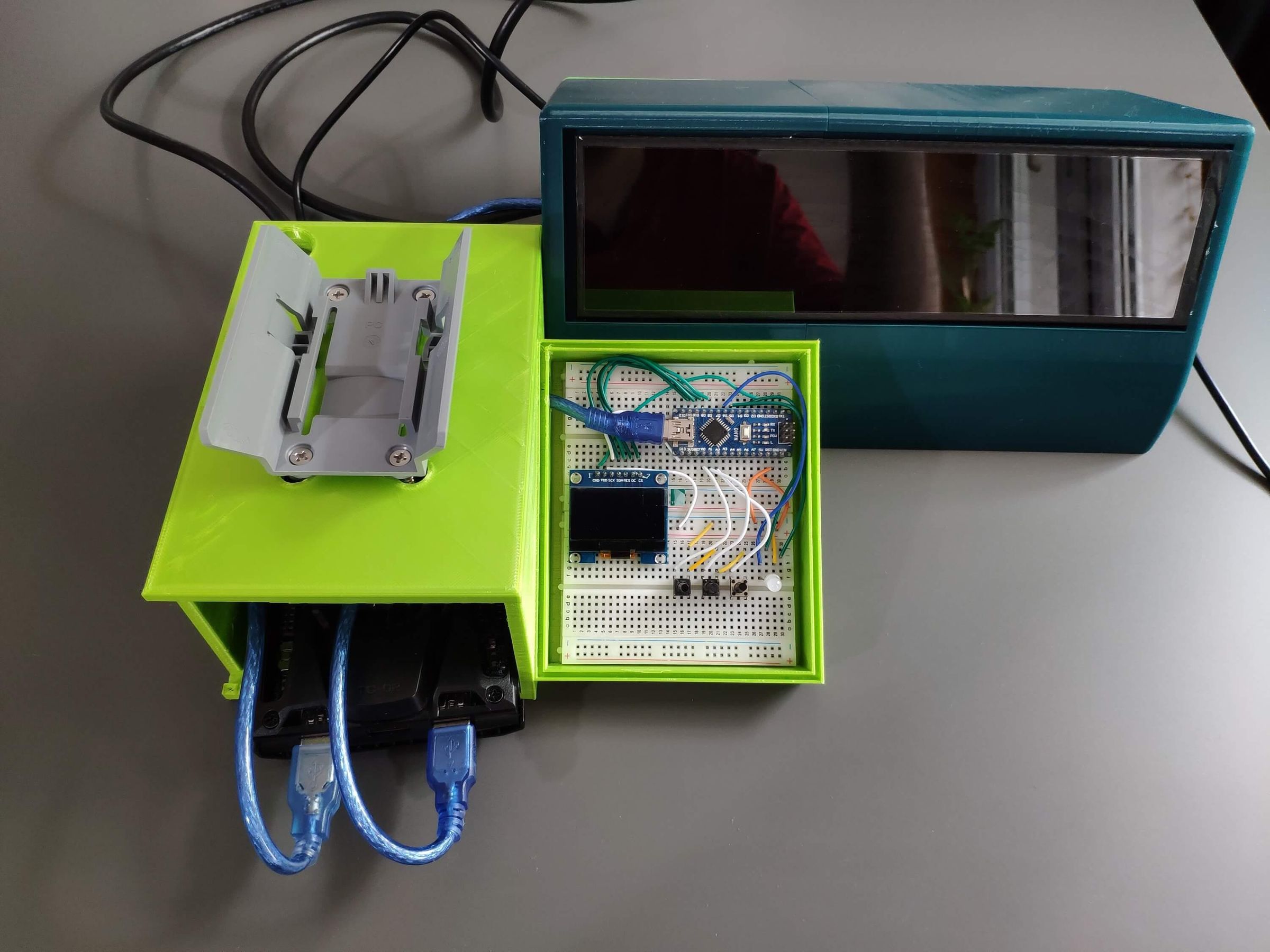 AI-driven LoRaWAN Fertilizer Pollution Detector W/ WhatsApp : 25 Steps ...