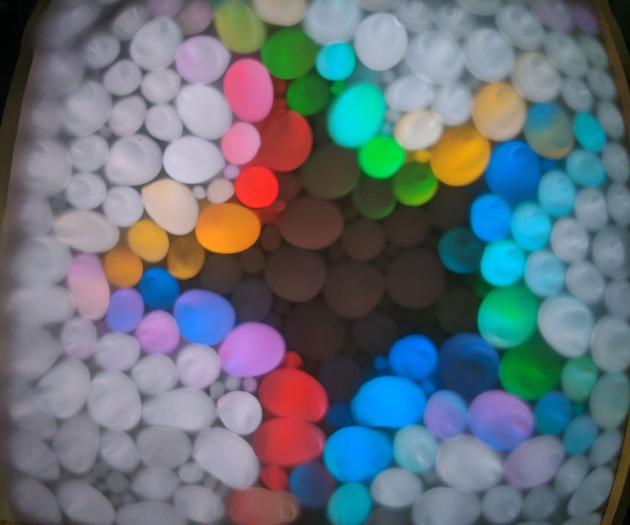 Rainbow Shadow Museum Display : 10 Steps (with Pictures) - Instructables