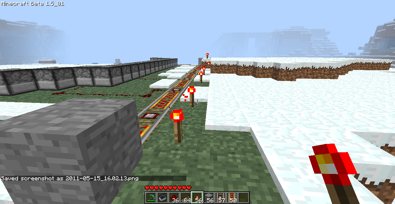 Epic Minecraft Defence System : 5 Steps - Instructables
