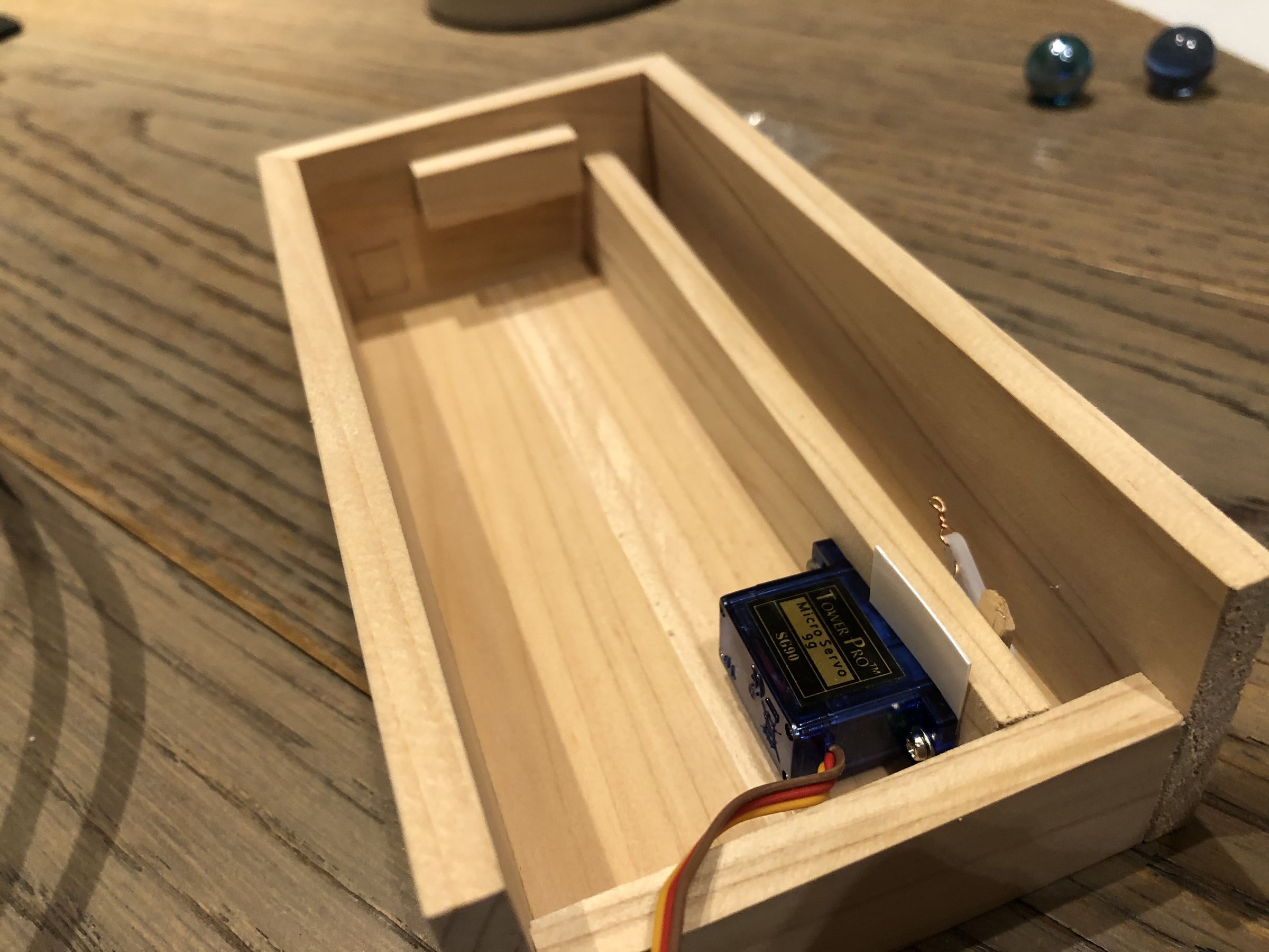Wooden Catapult_Arduino : 7 Steps - Instructables
