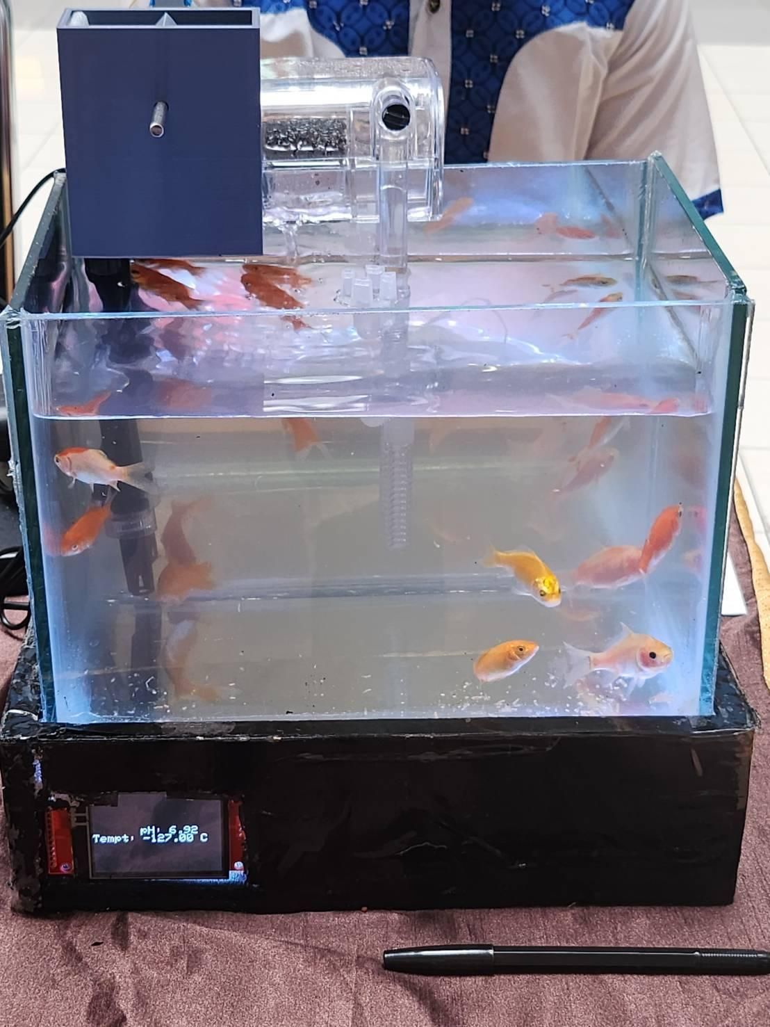SmartAquarium : 9 Steps - Instructables