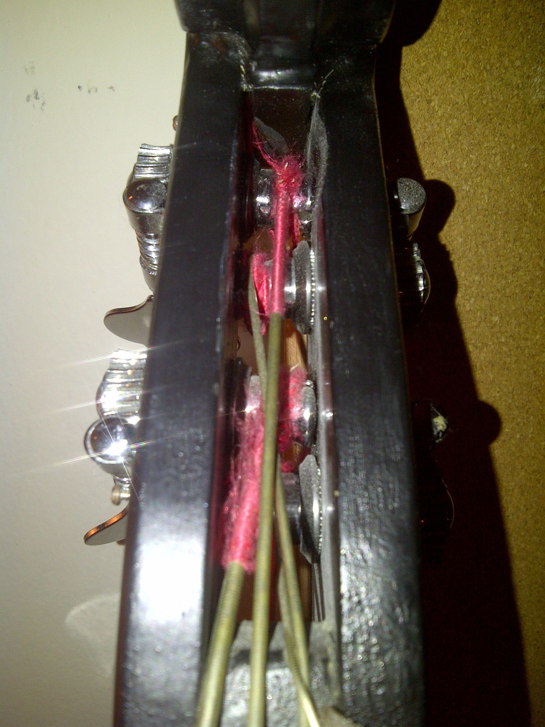 Building an Upright Bass Out of a Wheelbarrow! : 5 Steps - Instructables