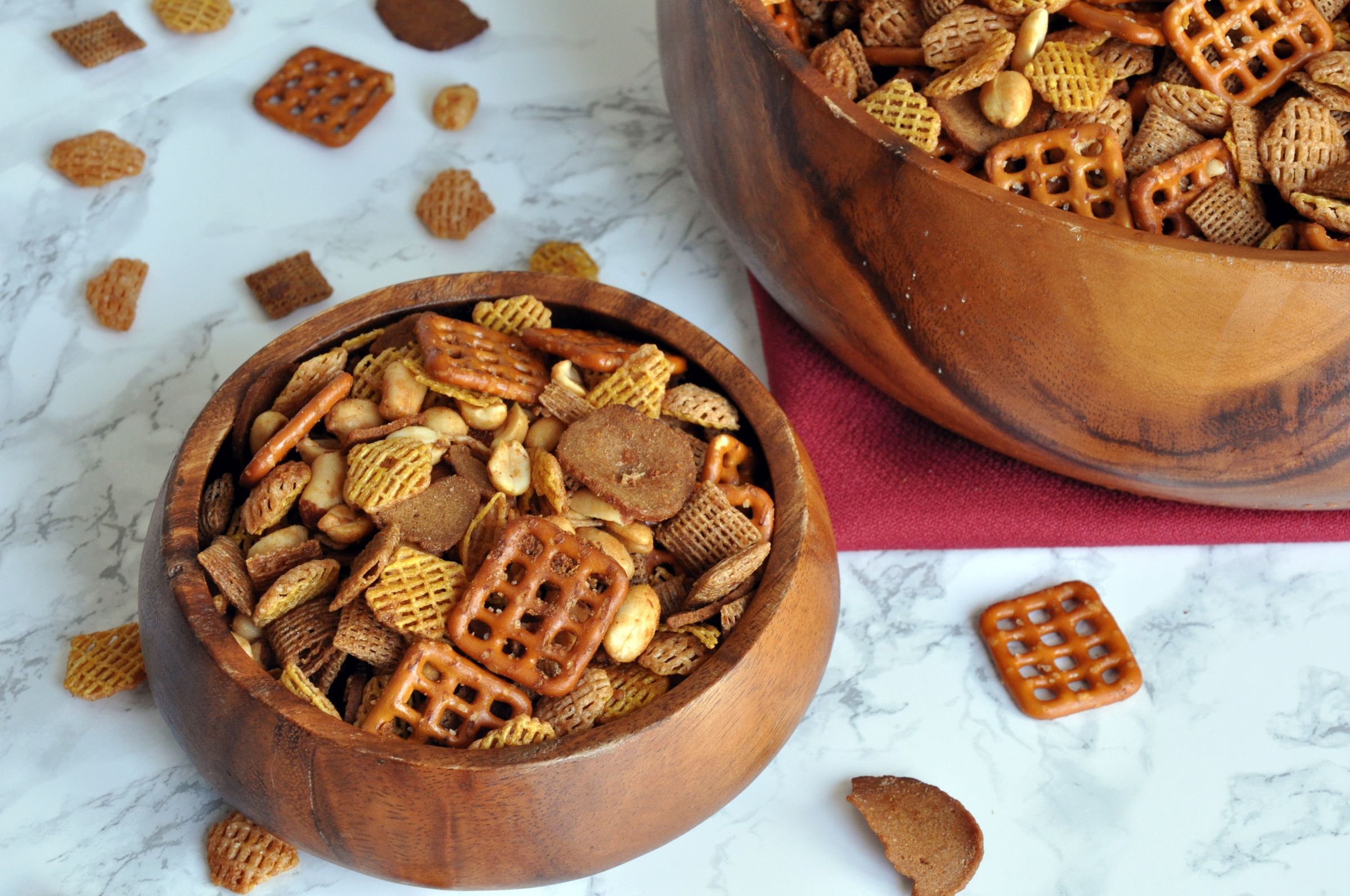 Flavorful Chex Mix Recipe : 6 Steps (with Pictures) - Instructables