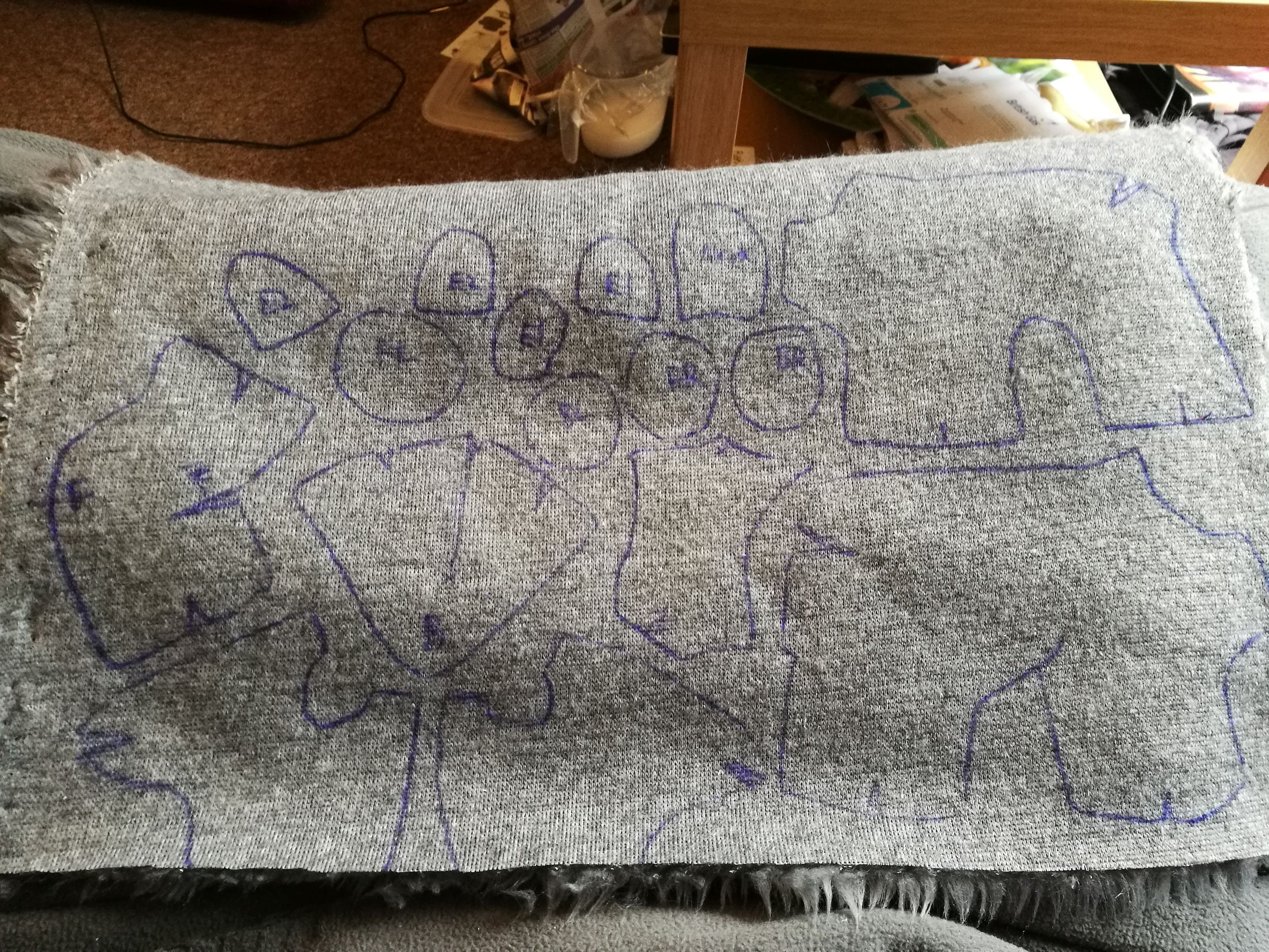 Soft Toys From Scratch : 6 Steps (with Pictures) - Instructables