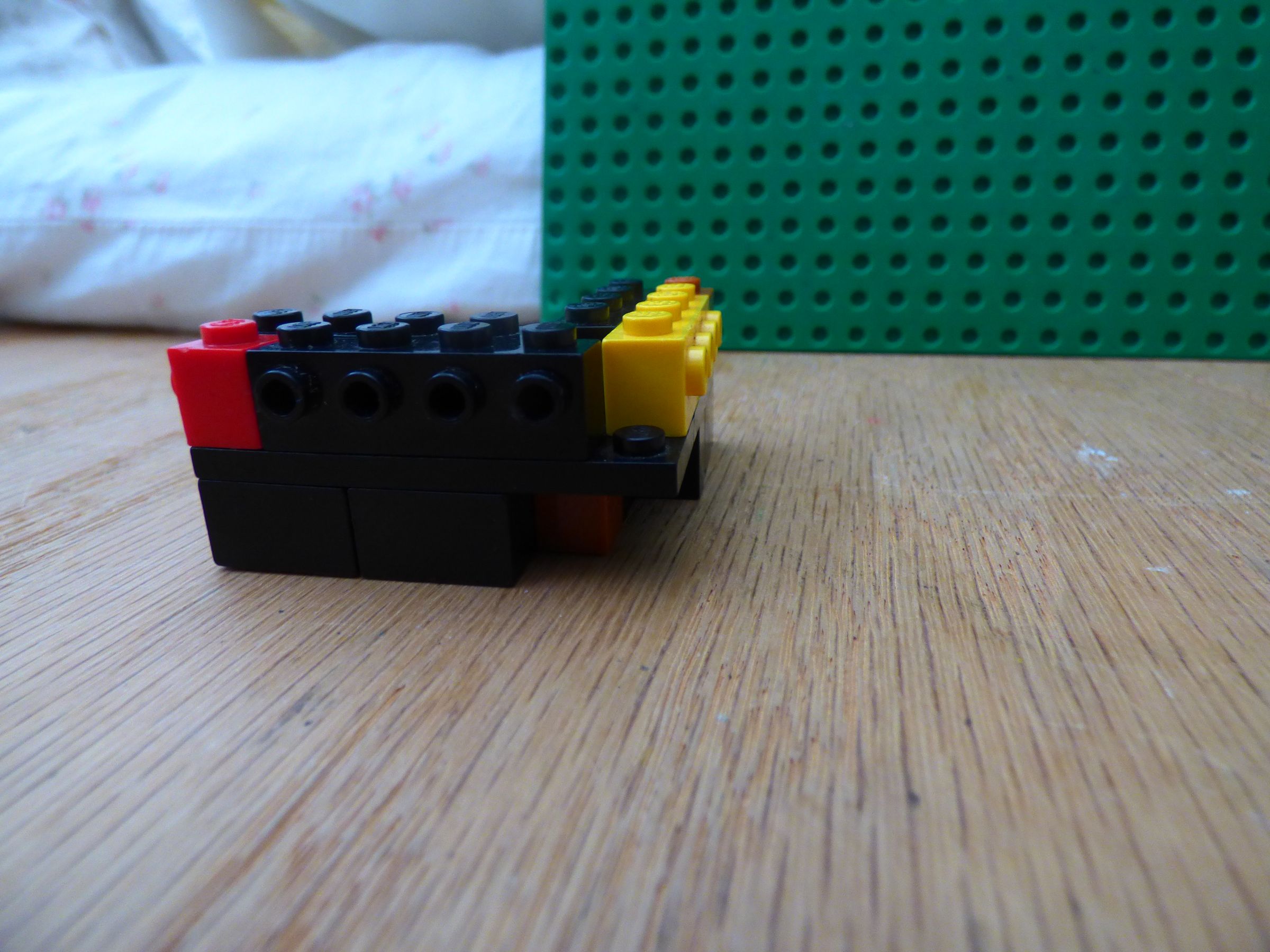 3D Lego Pacman : 3 Steps - Instructables