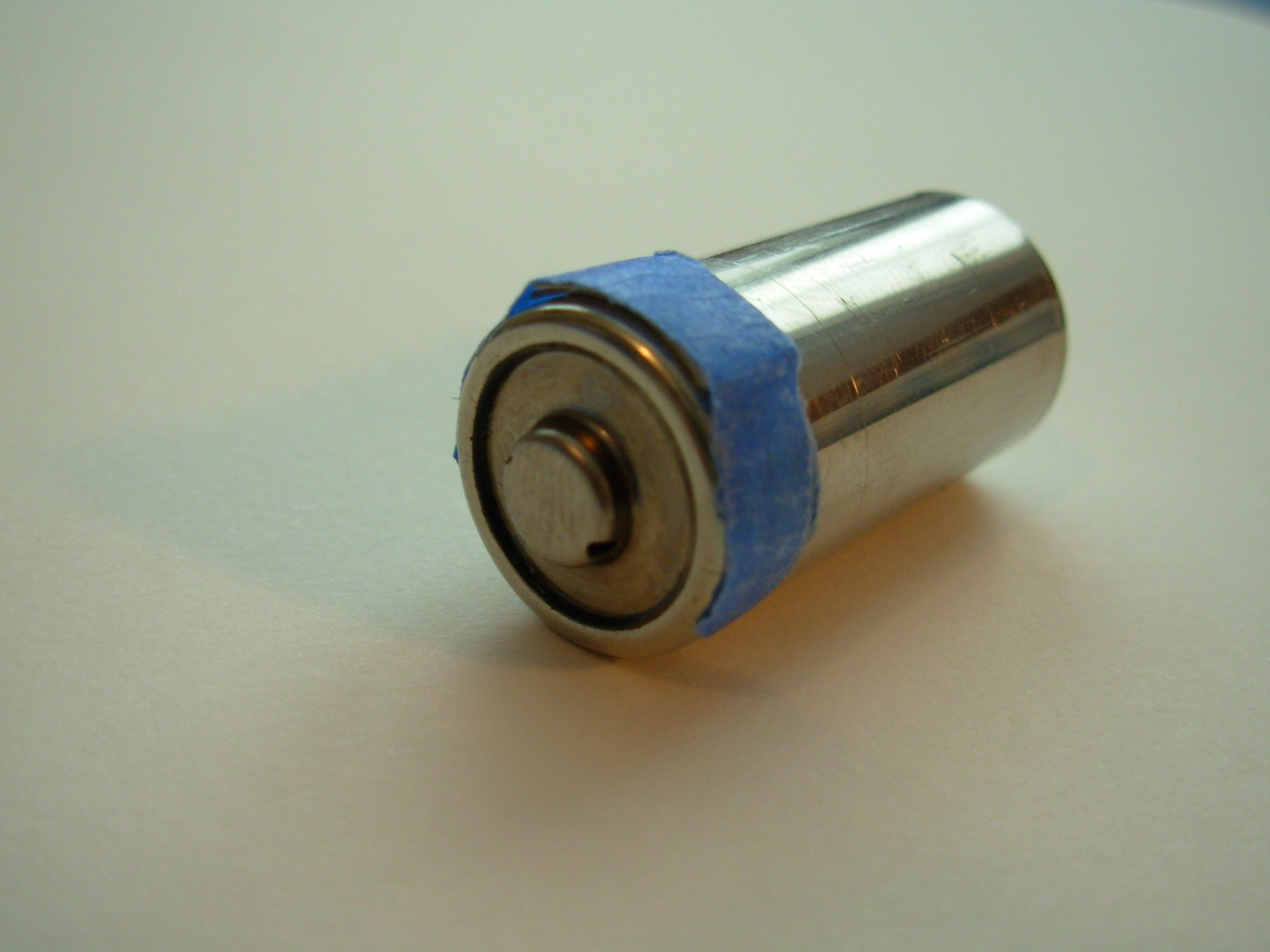 5 Minute Build #1 - LED Flashlight : 4 Steps - Instructables