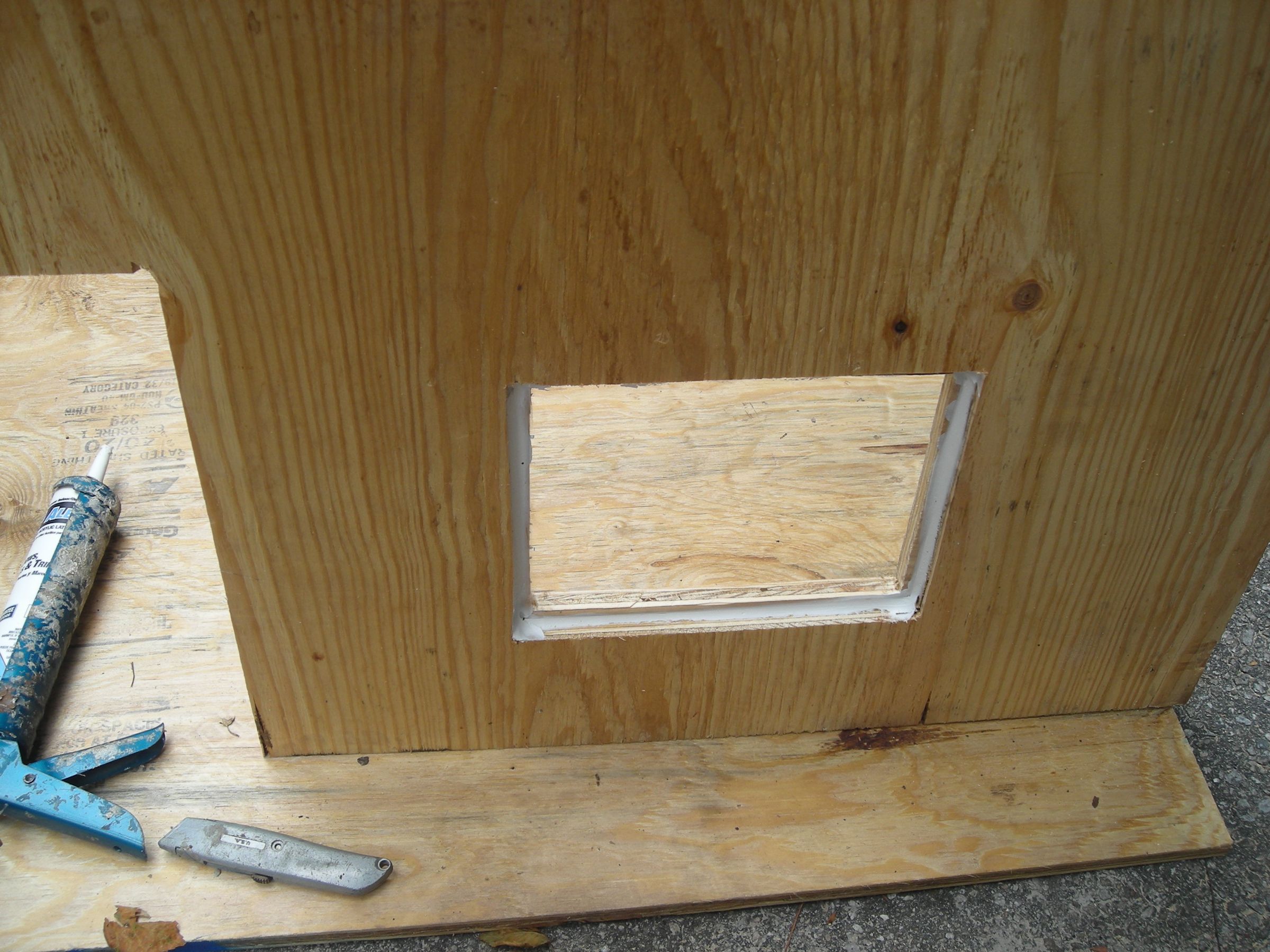 How to Build a Dog House W/ Air Conditioning : 12 Steps (with Pictures ...