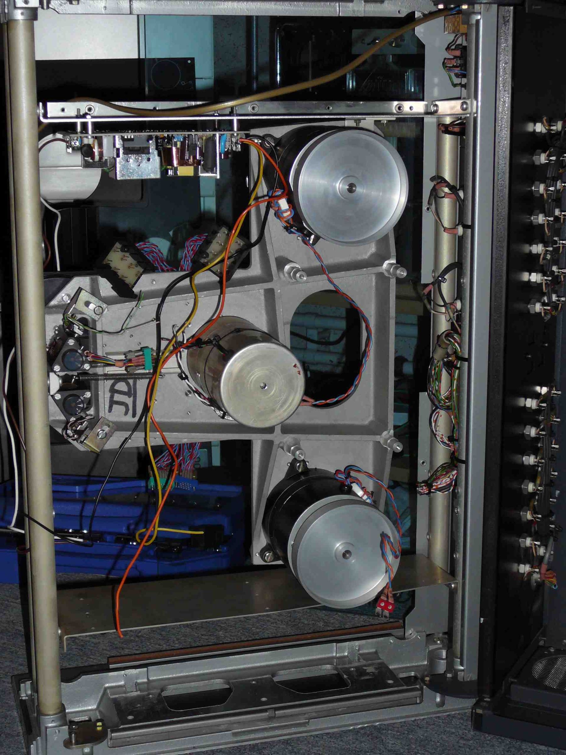 Tape Recorder / Tape Streamer Mod - Instructables