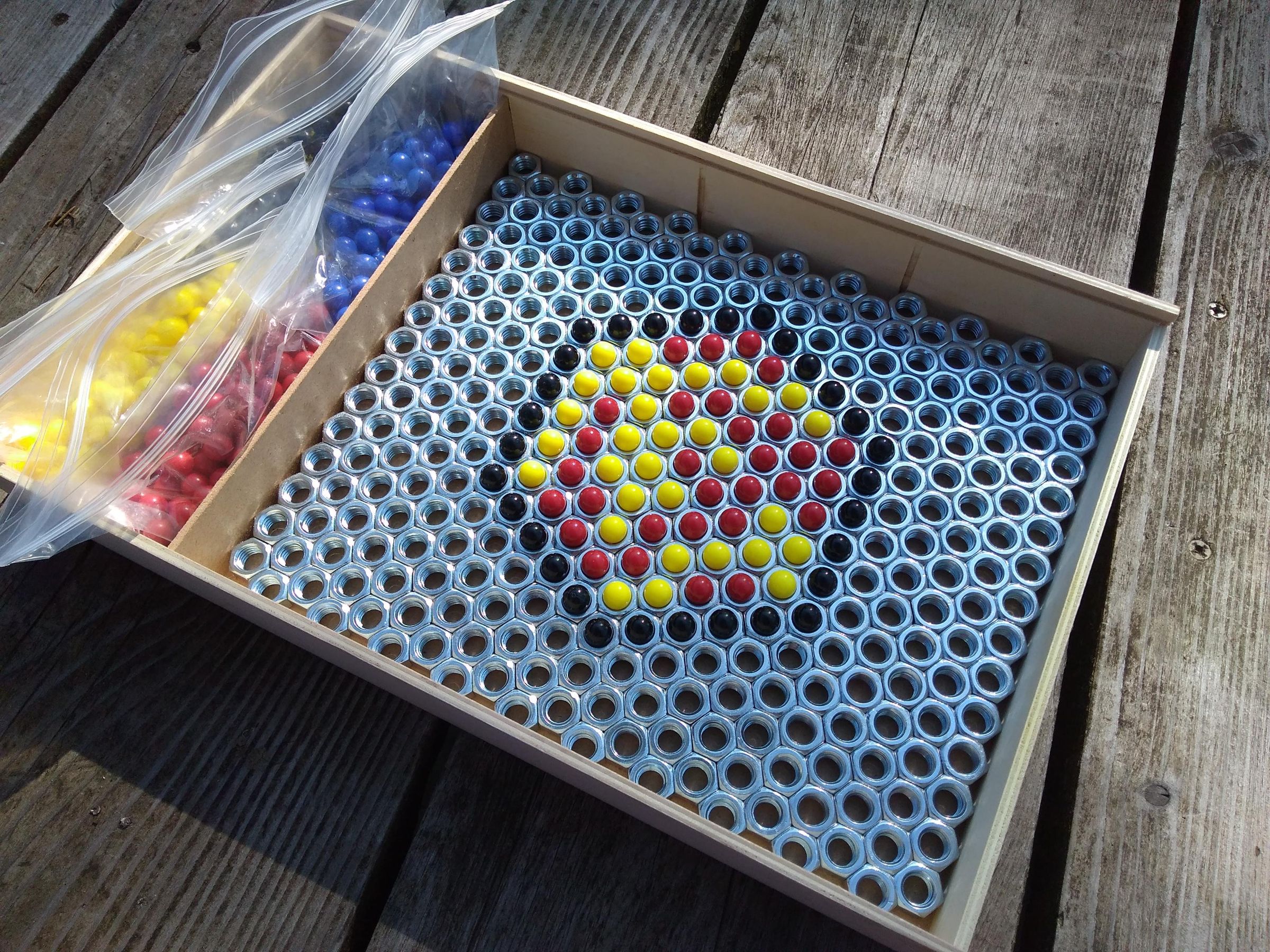 Hexagonal Abstract Strategy Game System (with Pictures) - Instructables