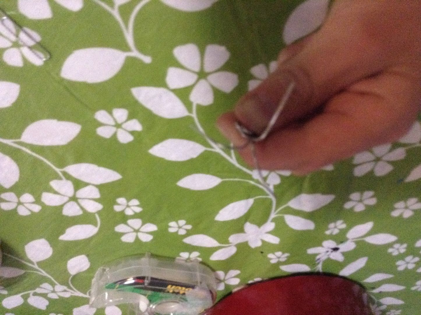 Simple Grappling Hook : 5 Steps - Instructables