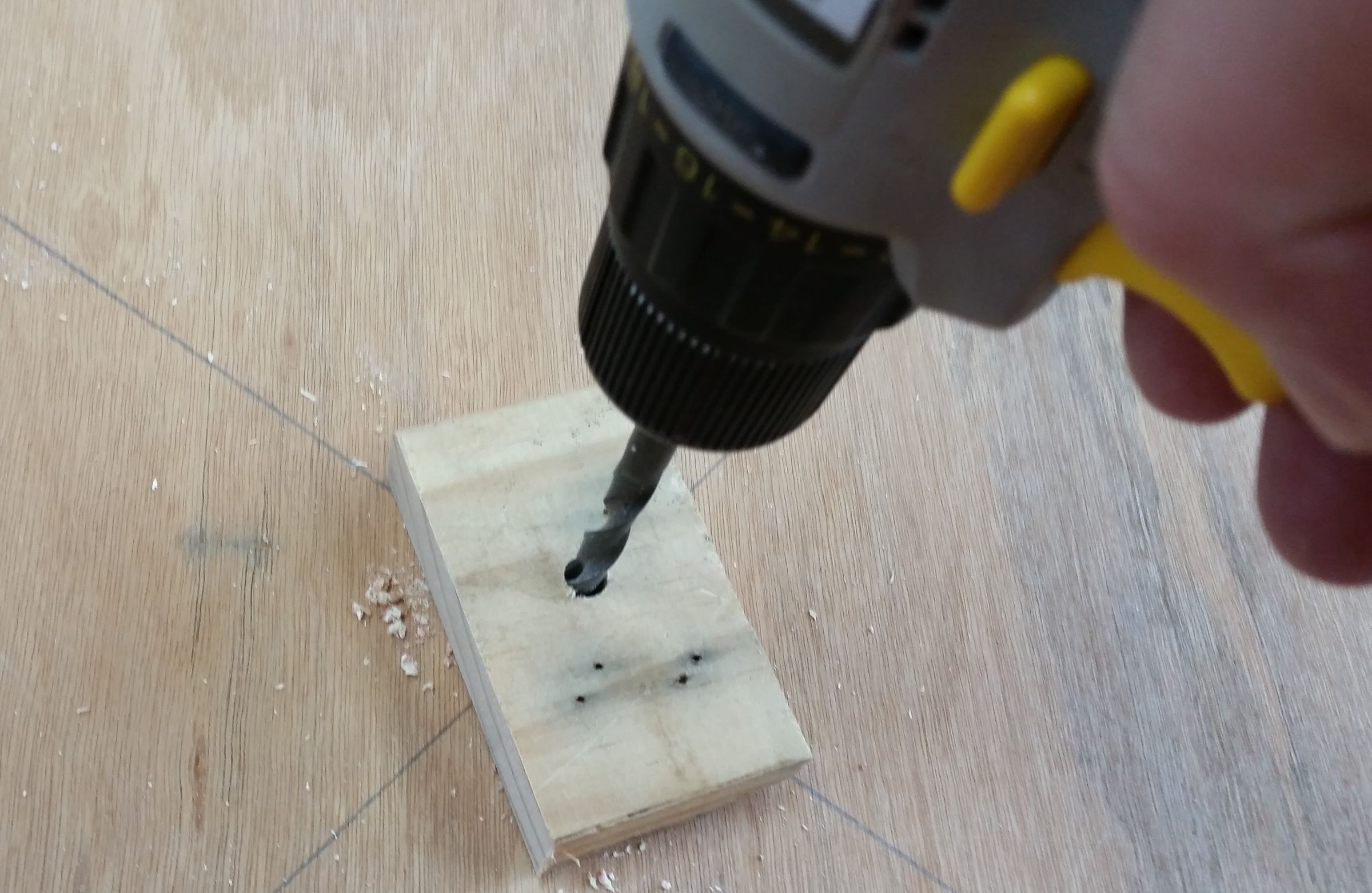 Table Saw for Kids : 7 Steps (with Pictures) - Instructables